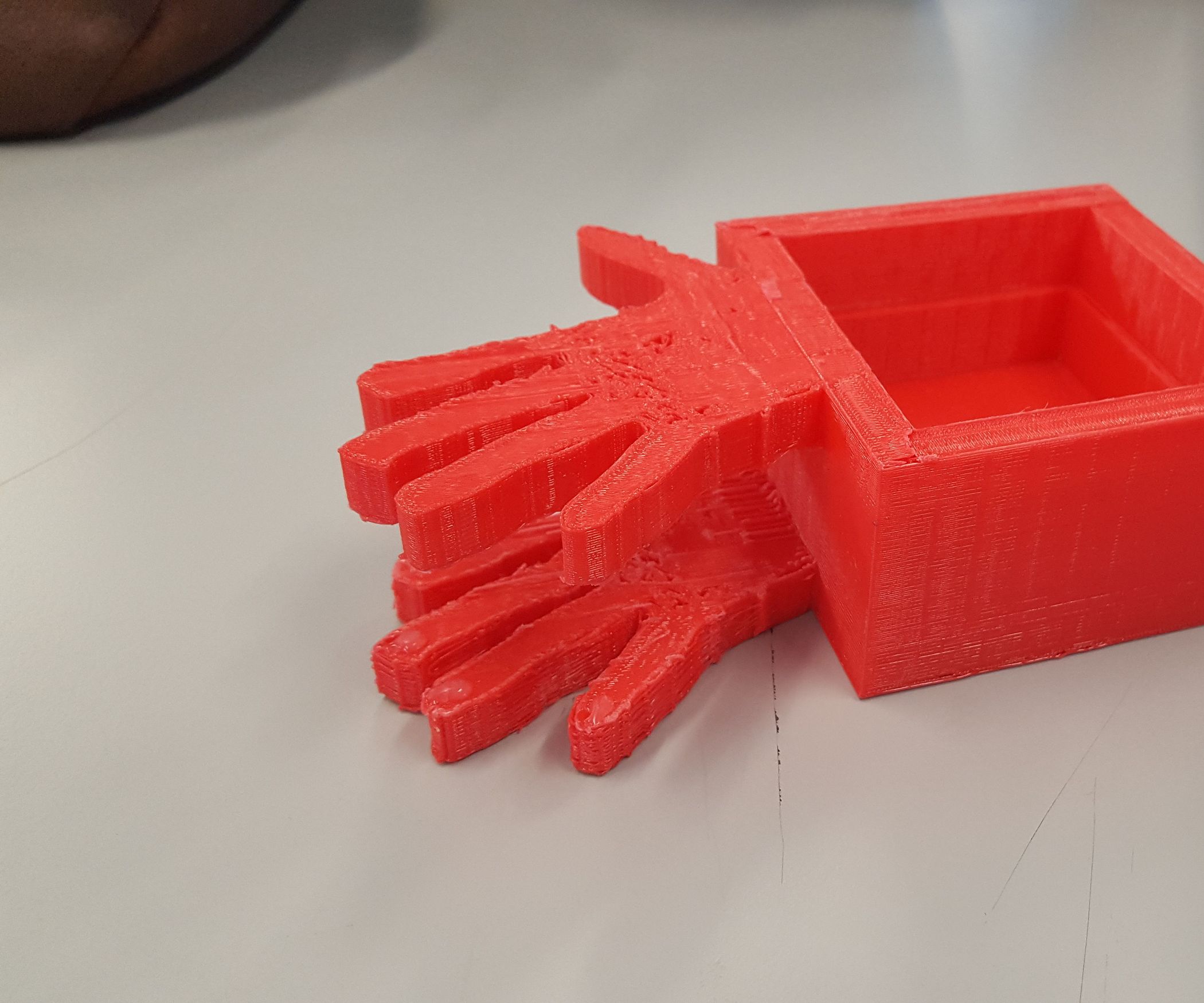 Need a Hand? : 4 Steps - Instructables