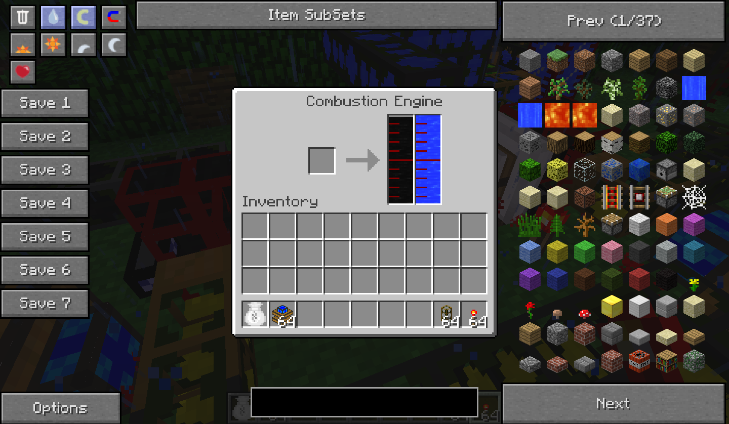 Minecraft: Tekkit Instructables; Oil Refineries. : 7 Steps - Instructables