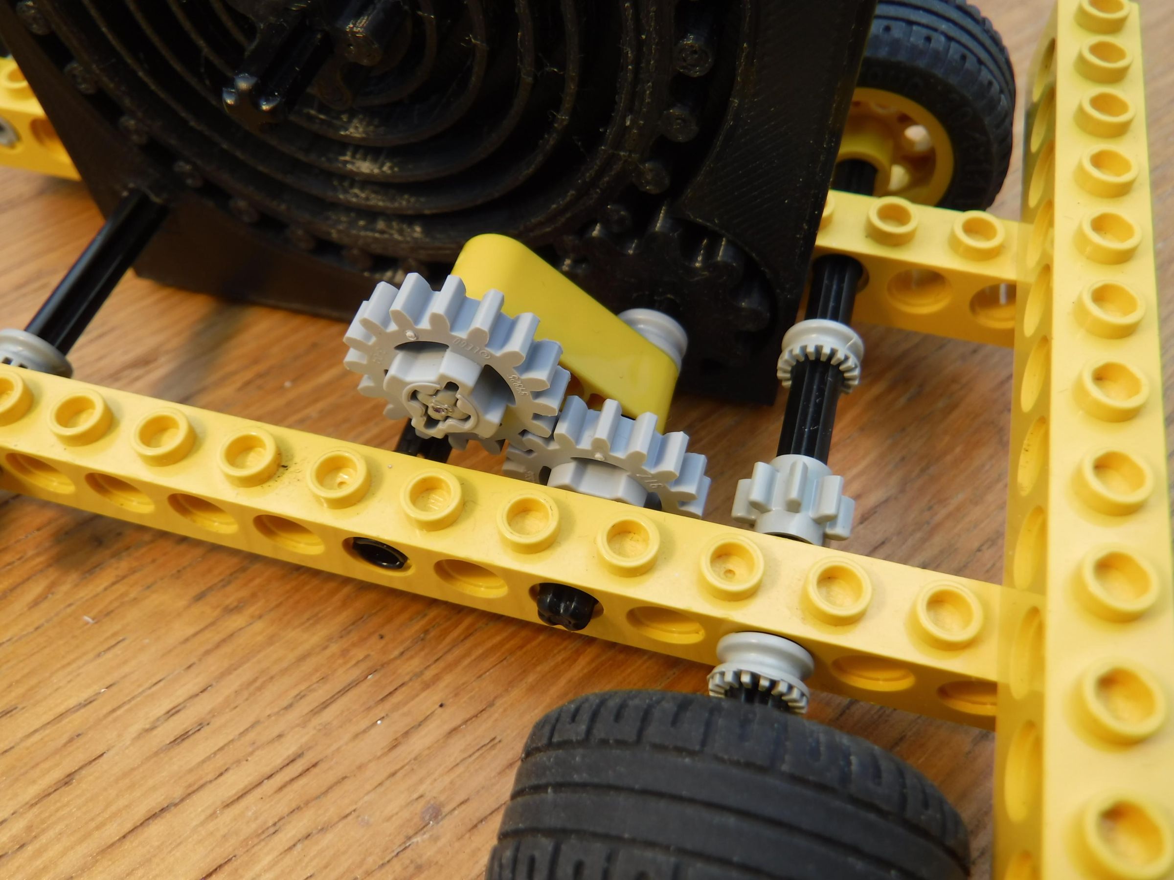Integrated Coil Spring Car : 10 Steps - Instructables