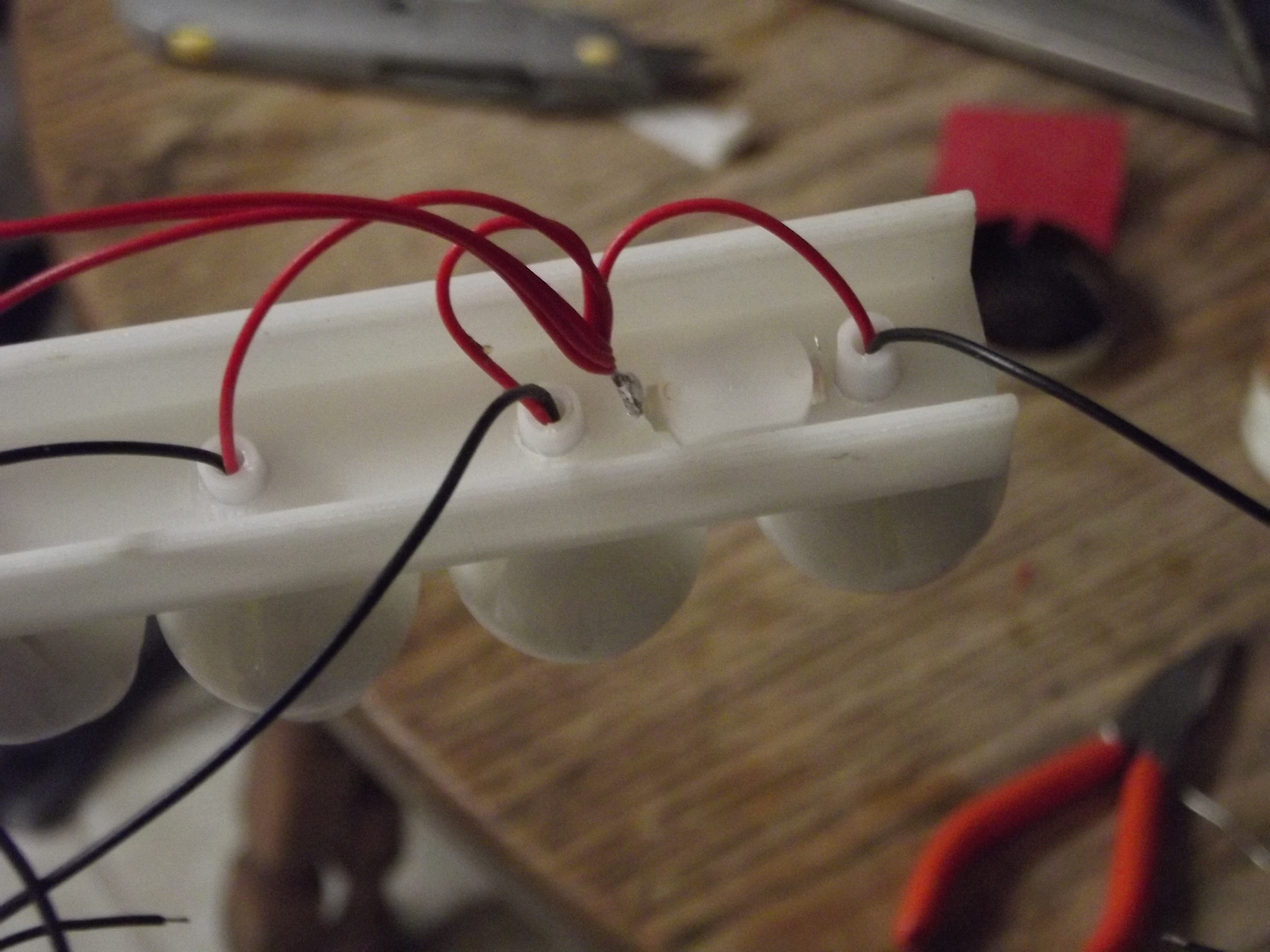 3D Printed LED Light Strip : 5 Steps (with Pictures) - Instructables