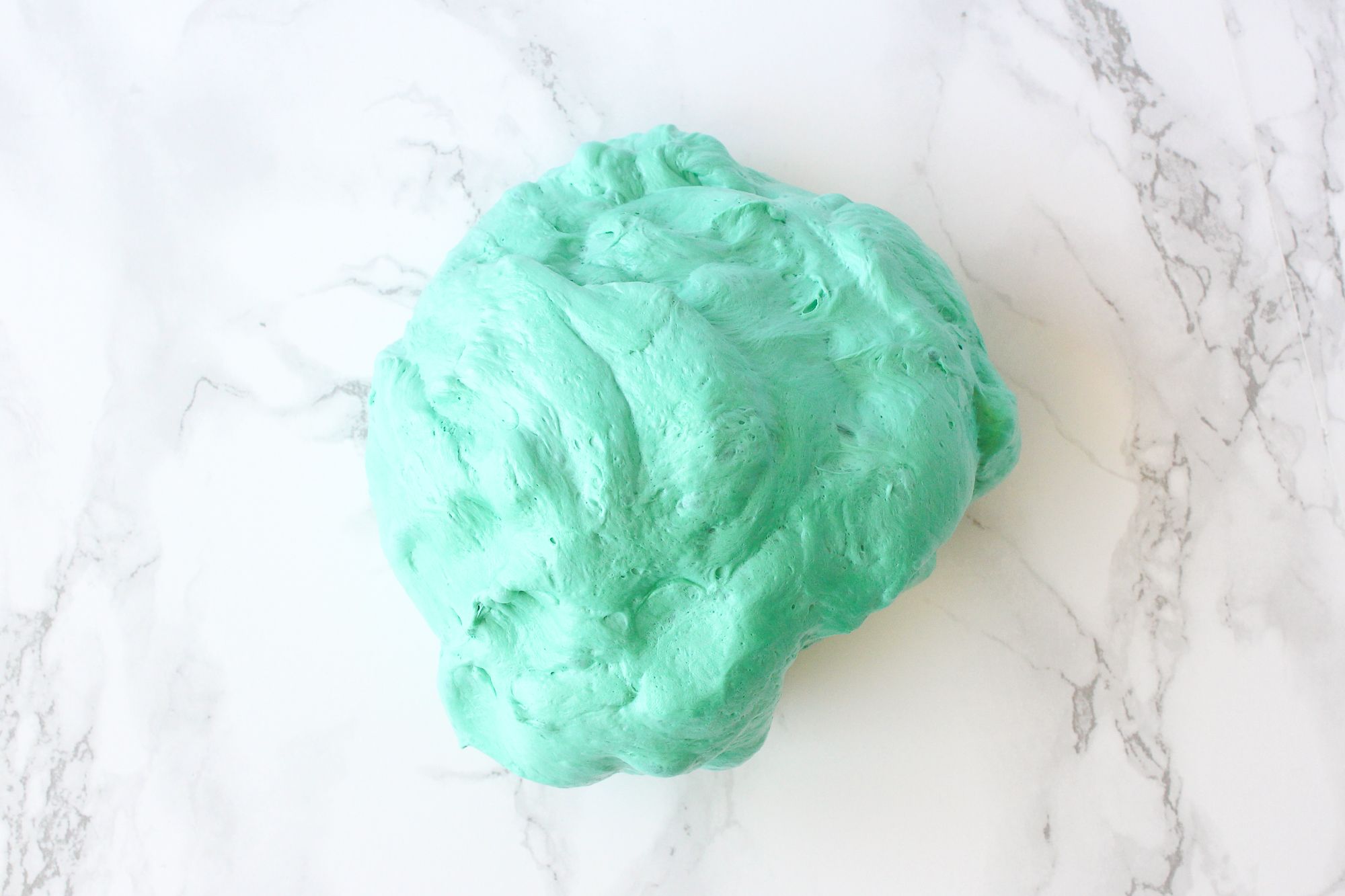 How to Make Fluffy Slime : 8 Steps (with Pictures) - Instructables
