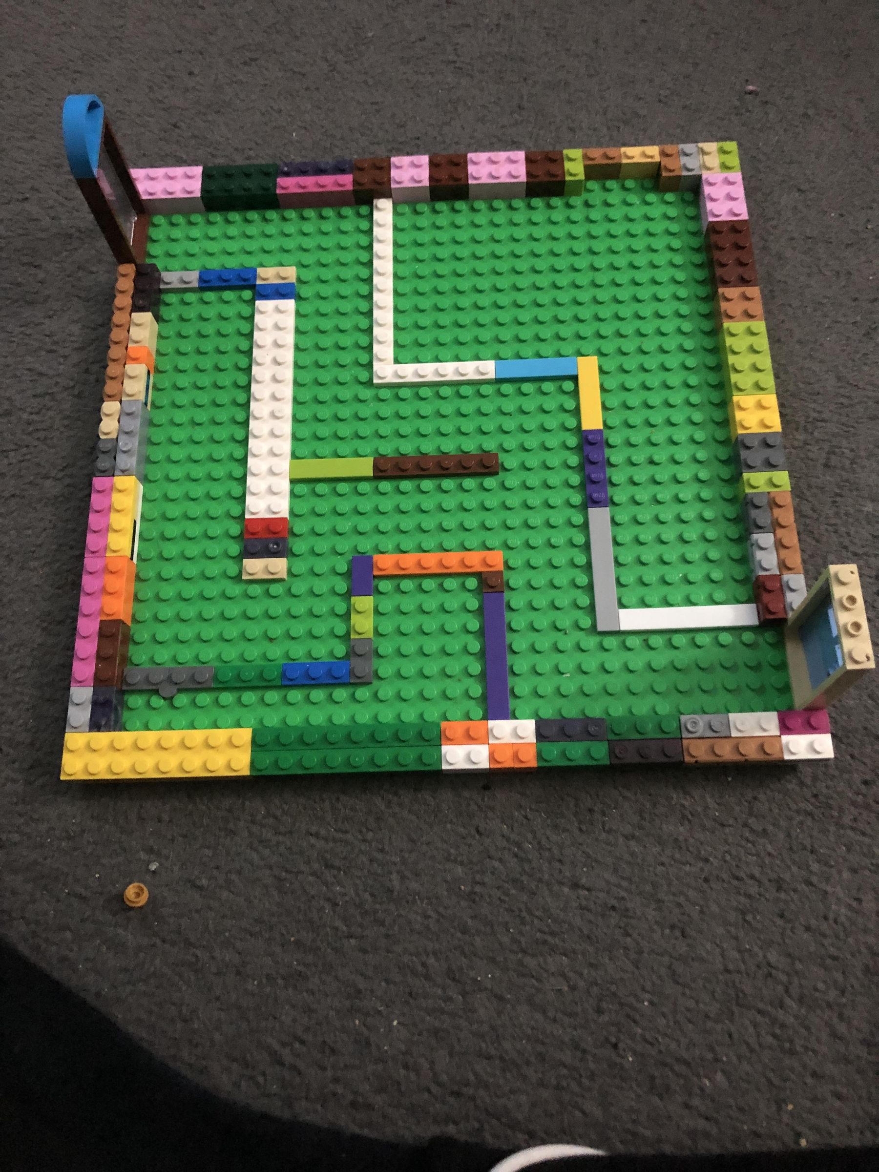 LEGO Maze : 8 Steps (with Pictures) - Instructables