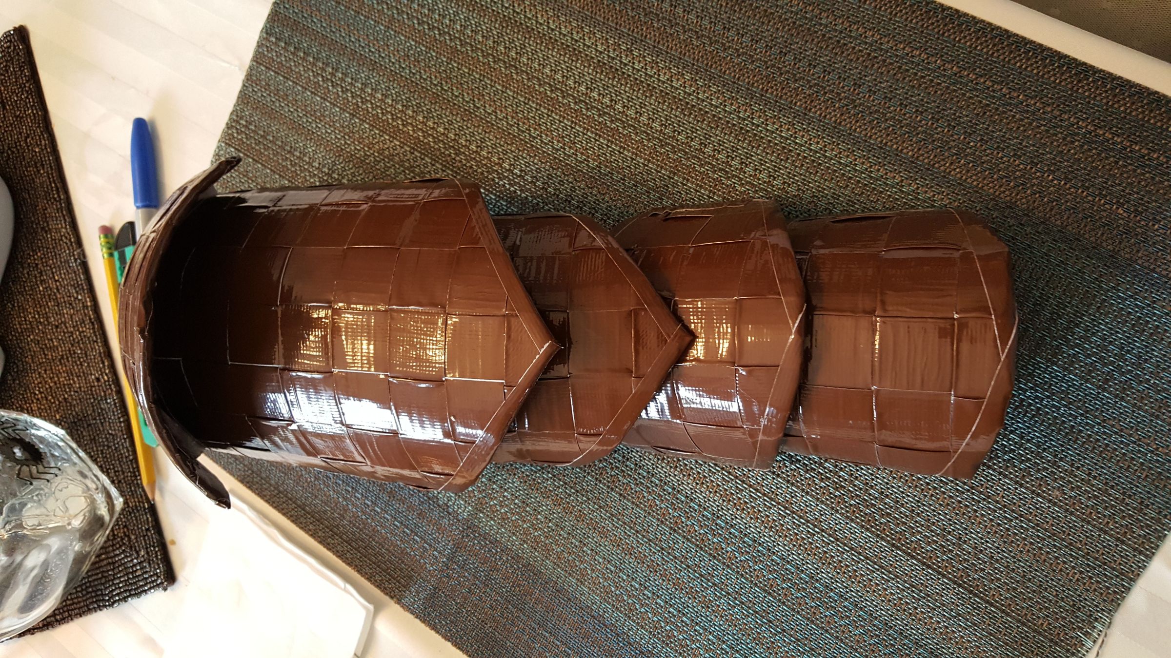 Steampunk Shoulder Armor