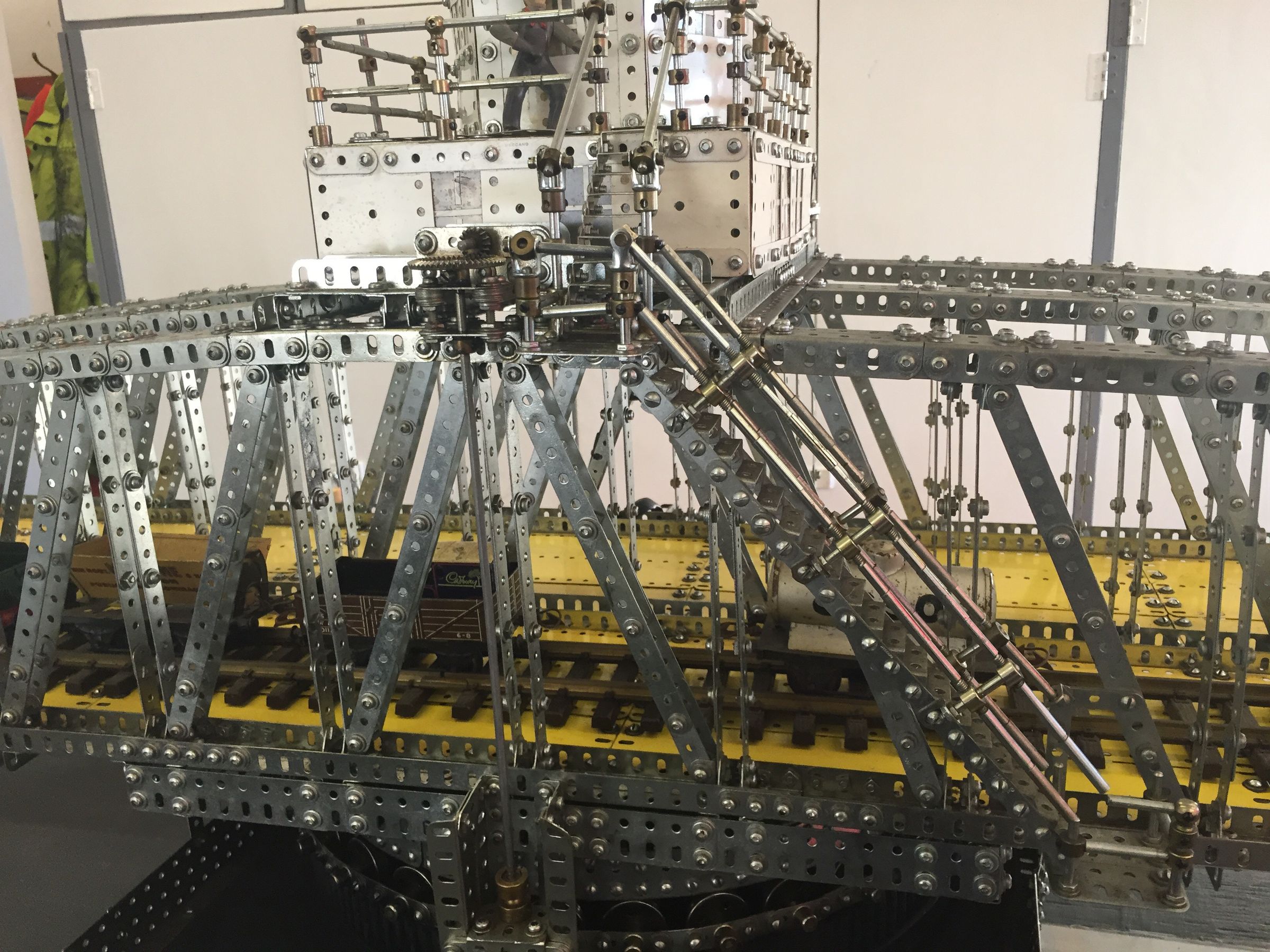 Scale Replica Swing Bridge Model (with Pictures) - Instructables