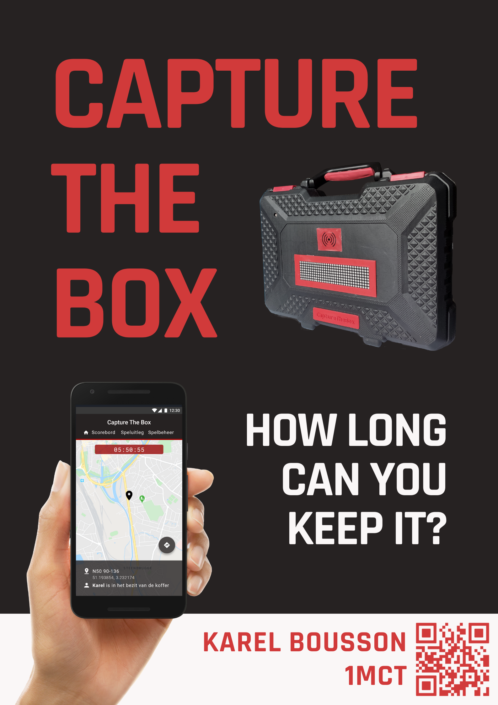 Capture the Box : 8 Steps - Instructables