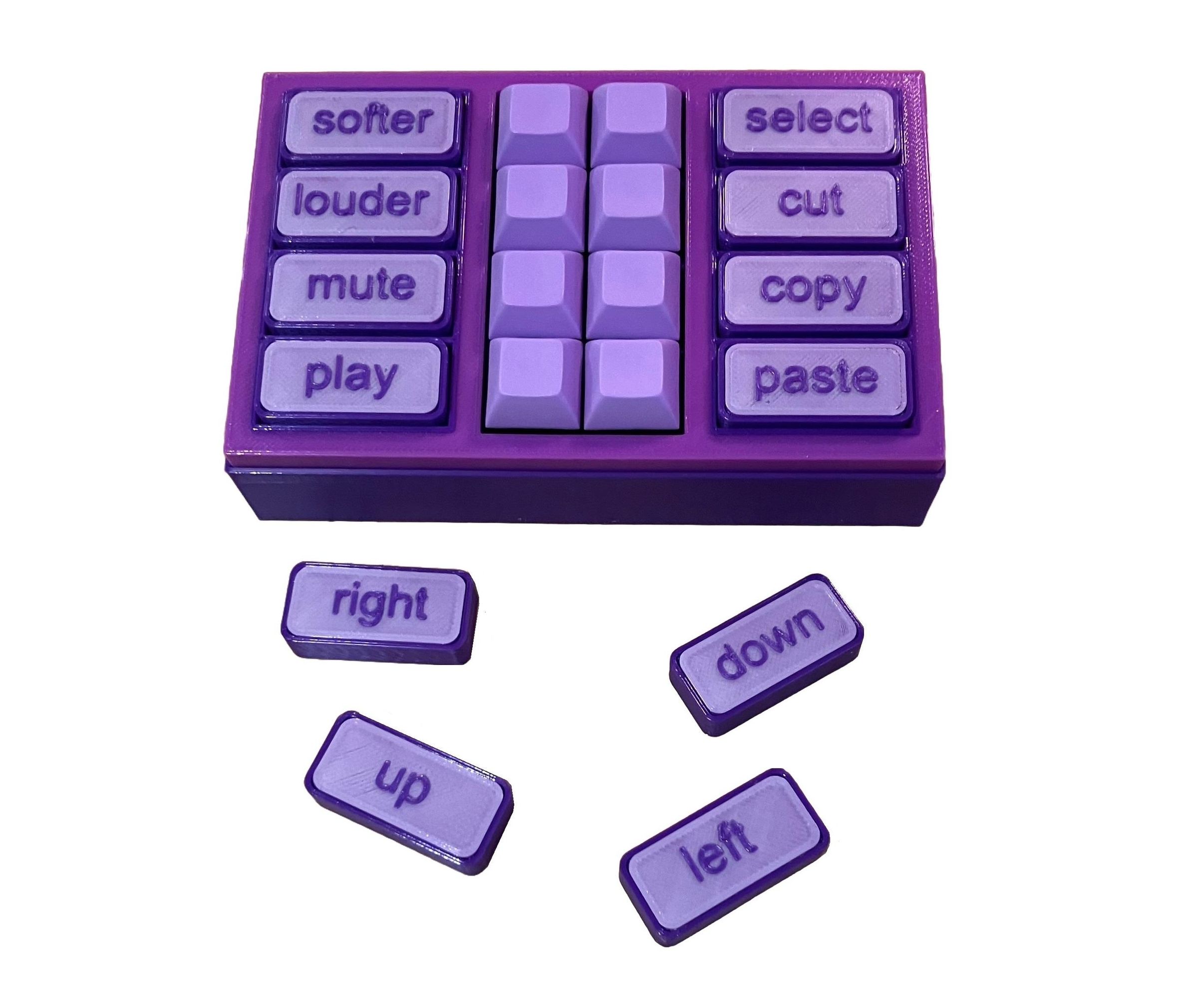 MacroPad With Tile Based Interface : 8 Steps (with Pictures ...