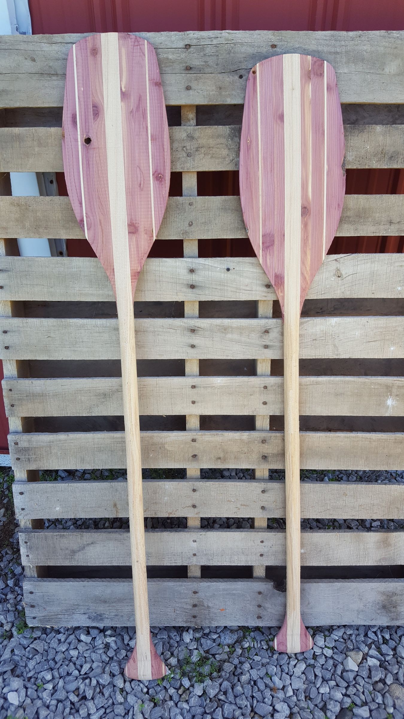 CNC Canoe Paddles : 11 Steps (with Pictures) - Instructables