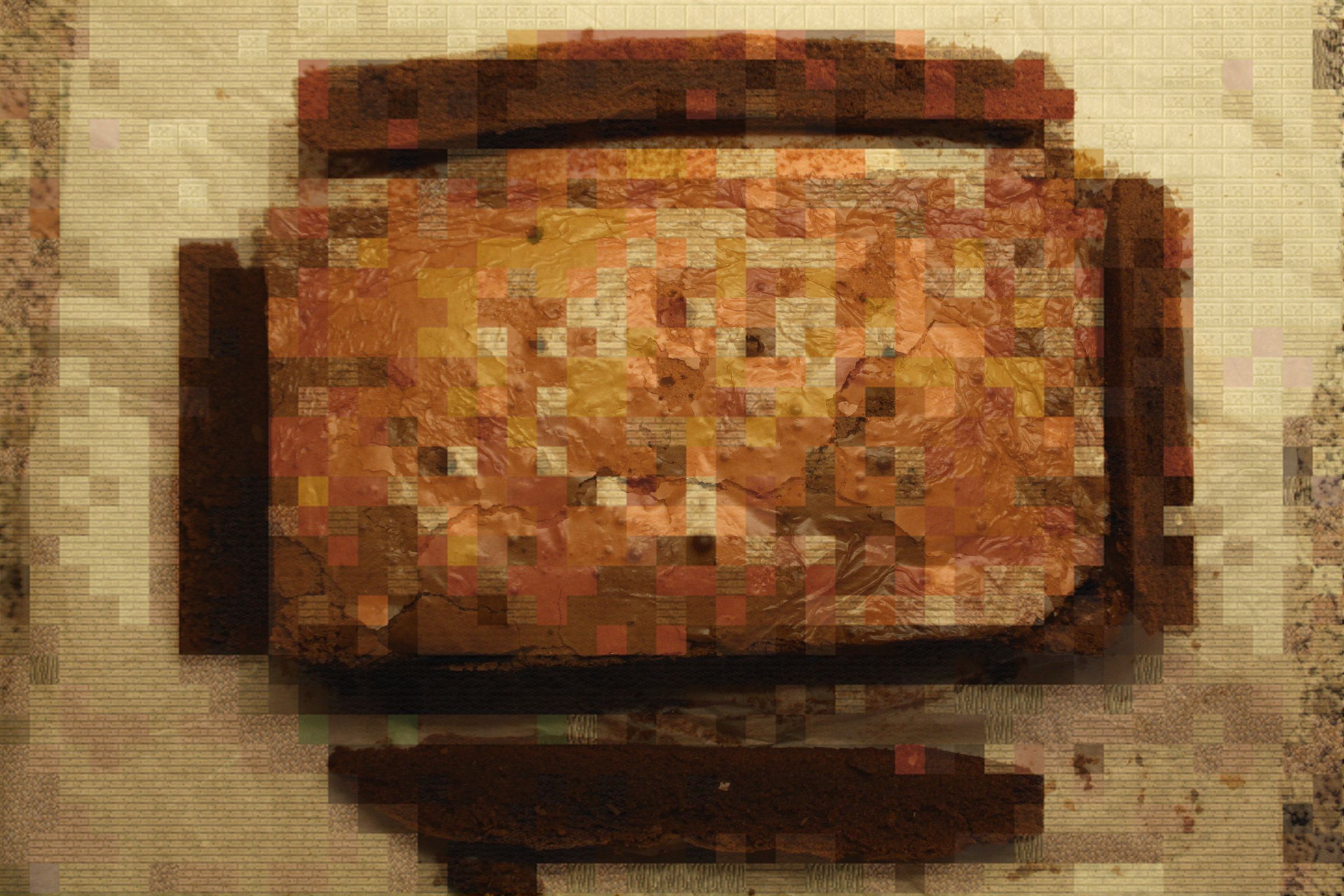 Minecraft Block Brownies : 13 Steps - Instructables