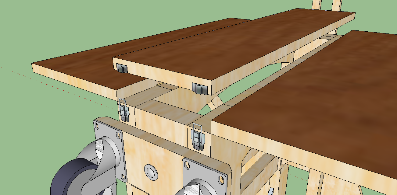 Maker Station: the Portable Reconfigurable Work Station for All Makers ...