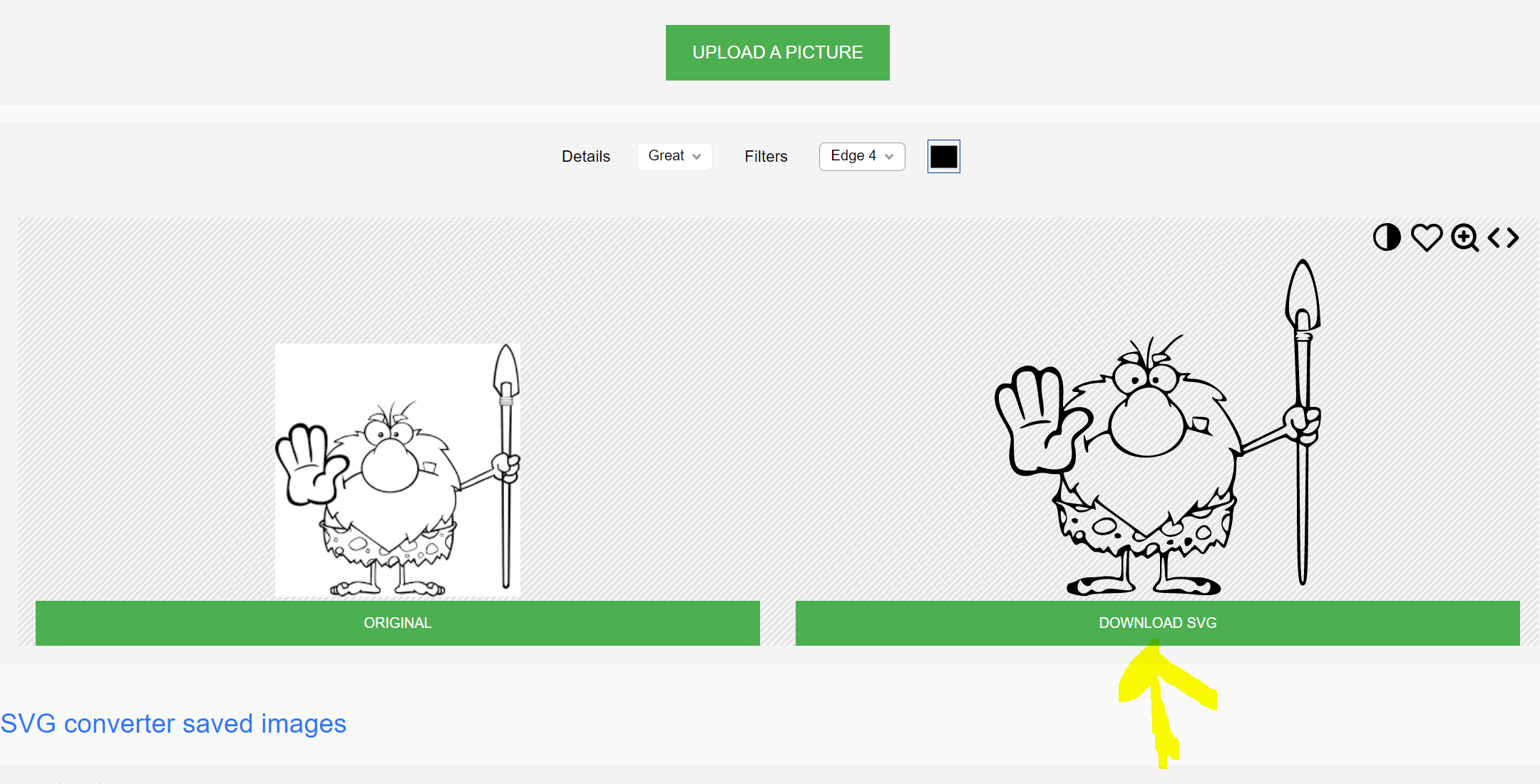 Converting an Image Into an .SVG File : 4 Steps - Instructables