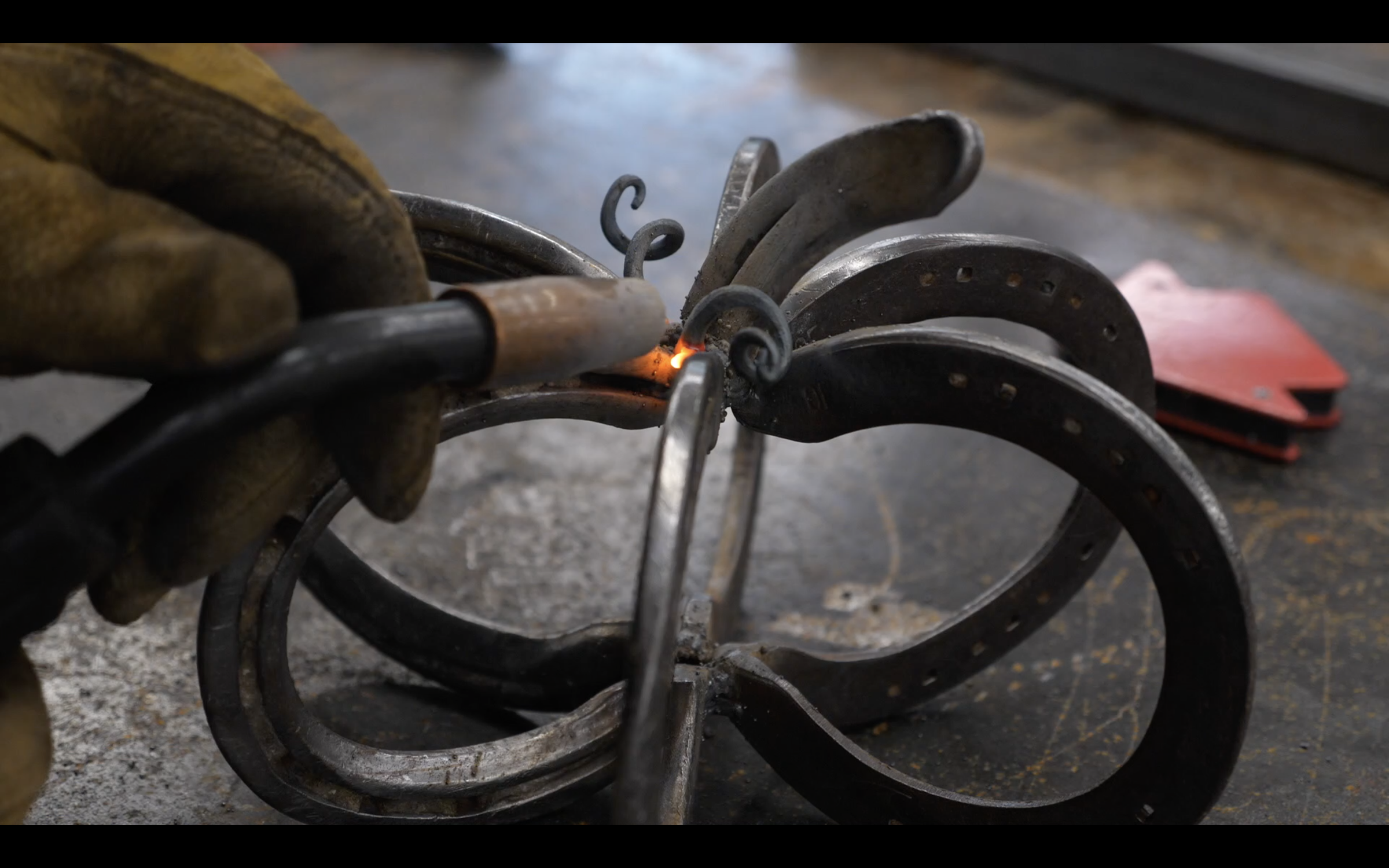Making Permanent Horseshoe Pumpkins : 9 Steps (with Pictures ...