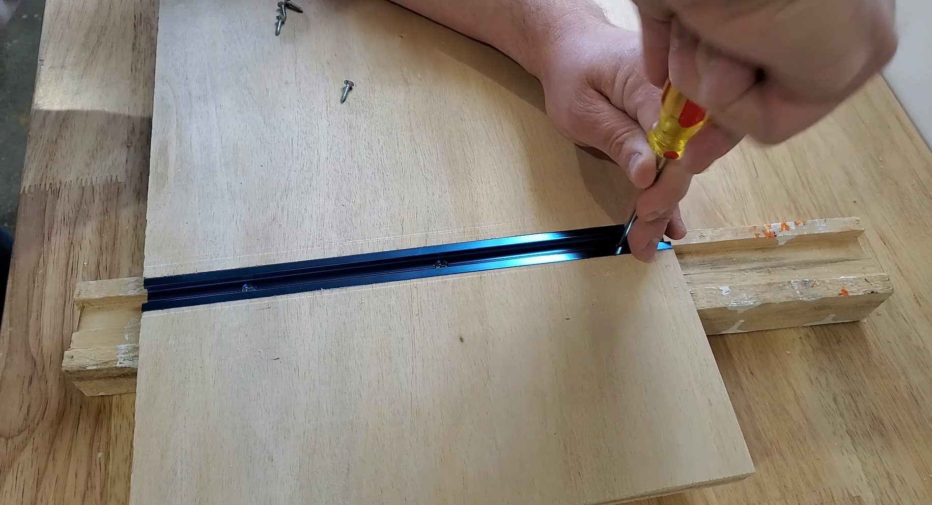 Table Saw Taper Jig : 8 Steps (with Pictures) - Instructables