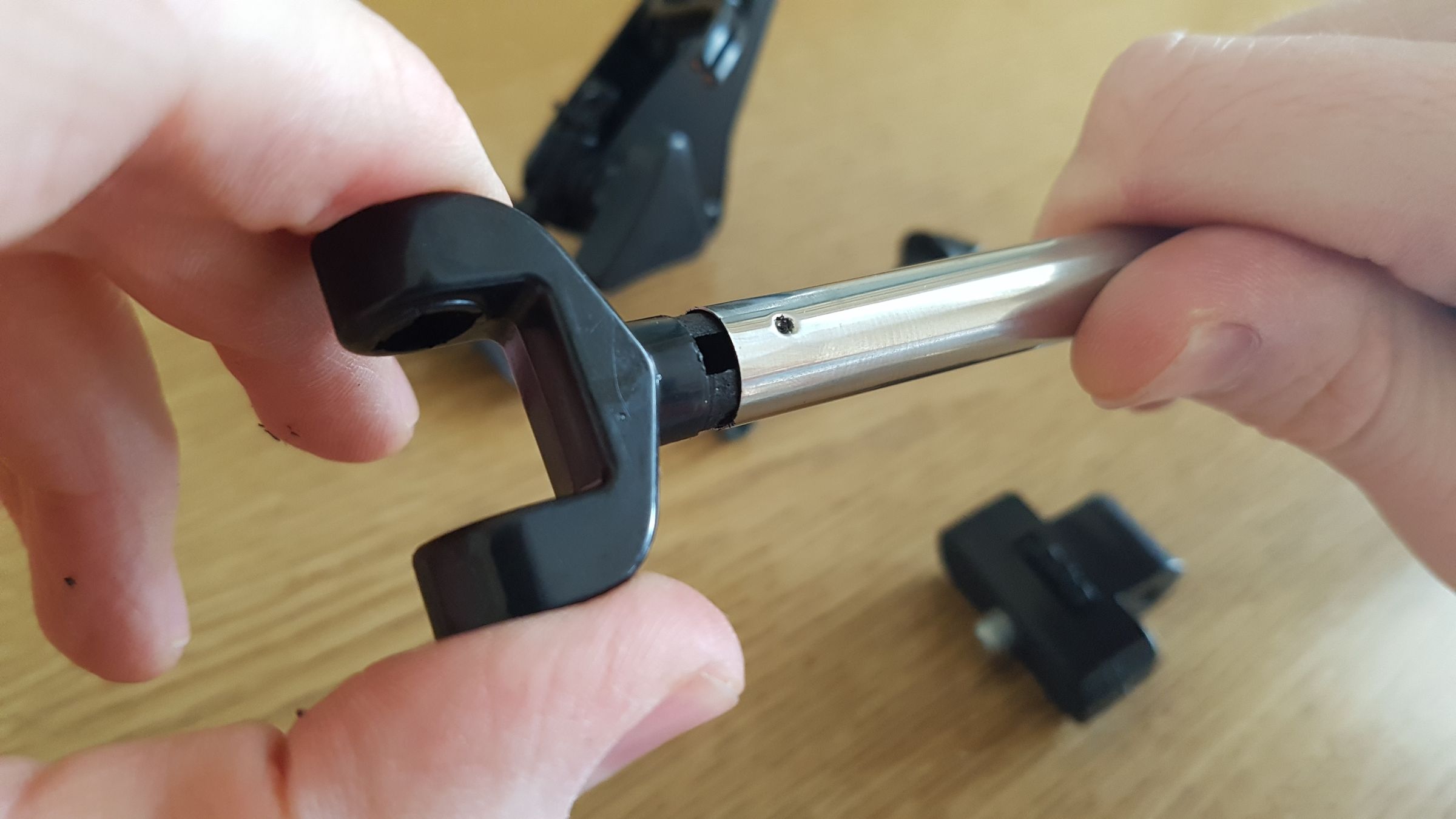 DIY Articulating Arm Mount for Phone or Camera : 9 Steps (with Pictures ...
