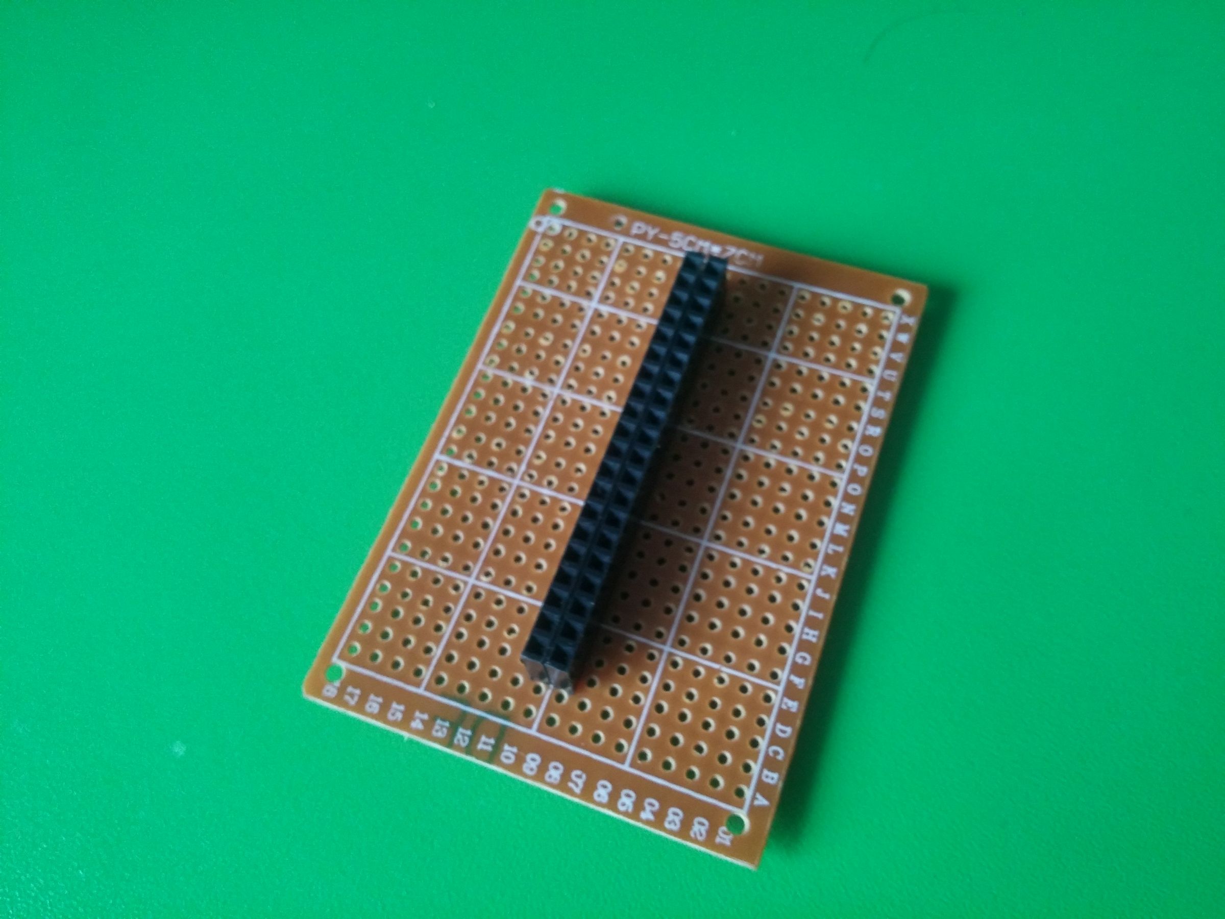 Raspberry Pi 1$ GPIO Expand Module : 4 Steps (with Pictures ...