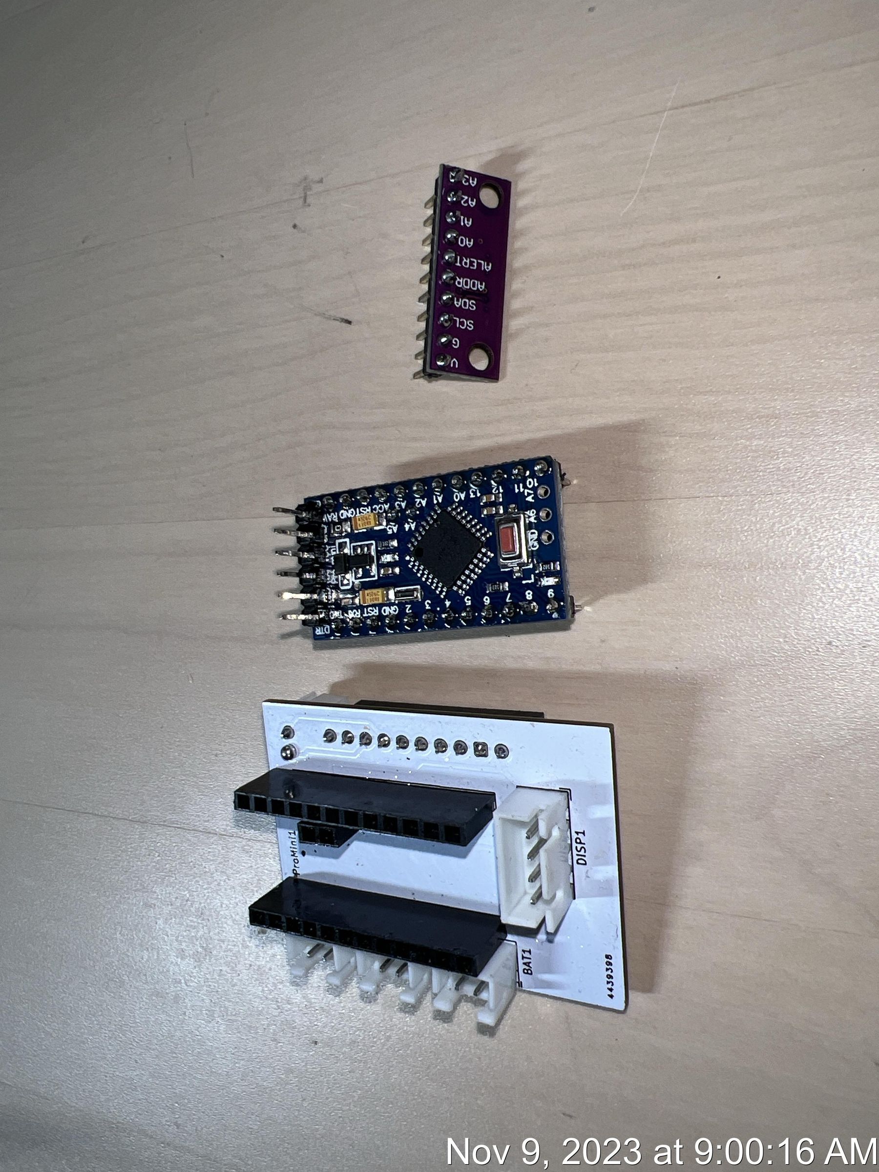 Hacktrox - the Kitable DIY Scuba Nitrox Sensor : 9 Steps (with Pictures ...