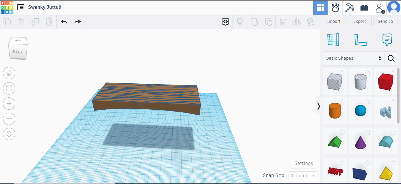 Bridge for Make It Bridge Student Design Challenge : 4 Steps - Instructables