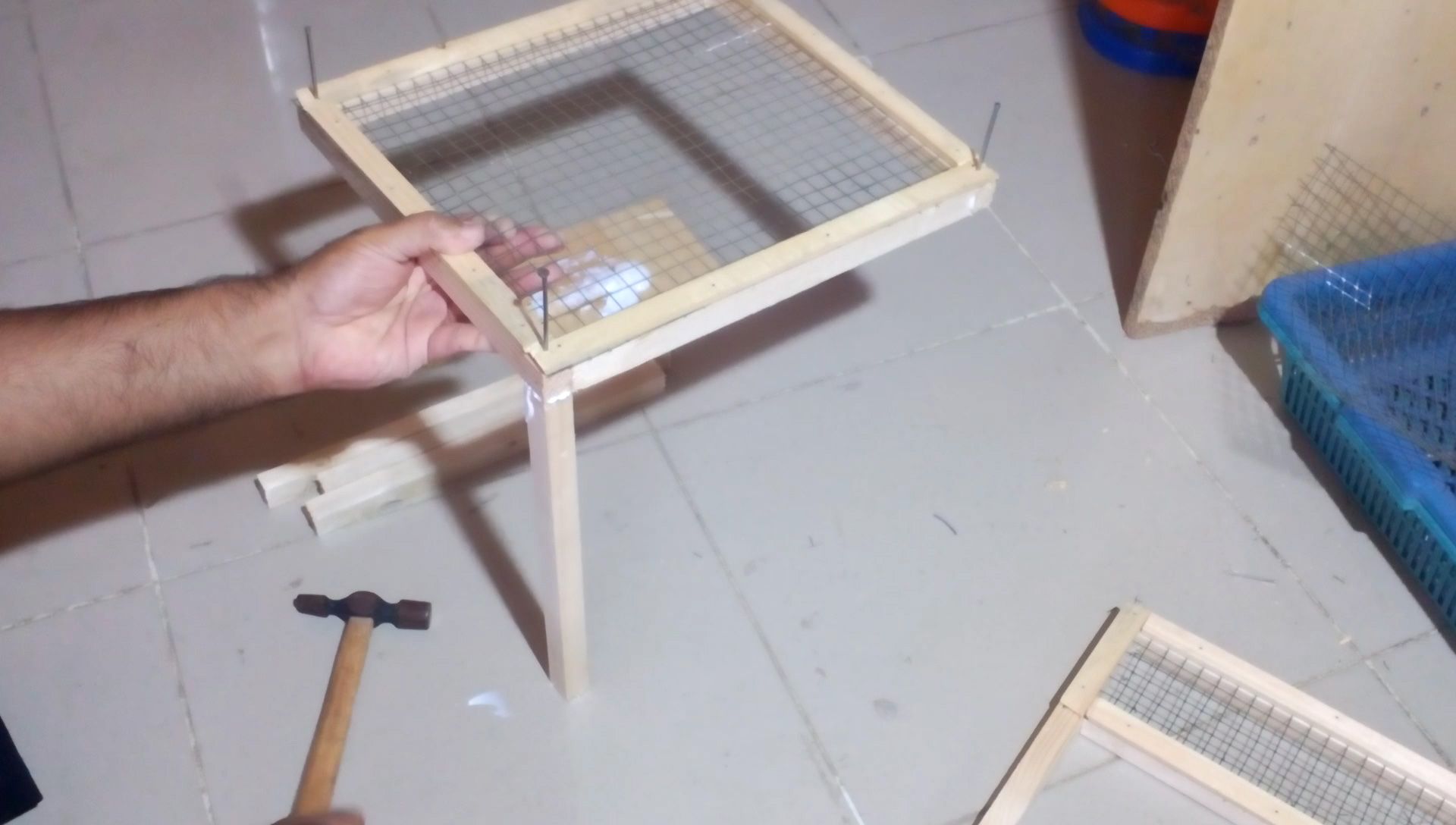 How to Make a Diy Cage : 9 Steps (with Pictures) - Instructables