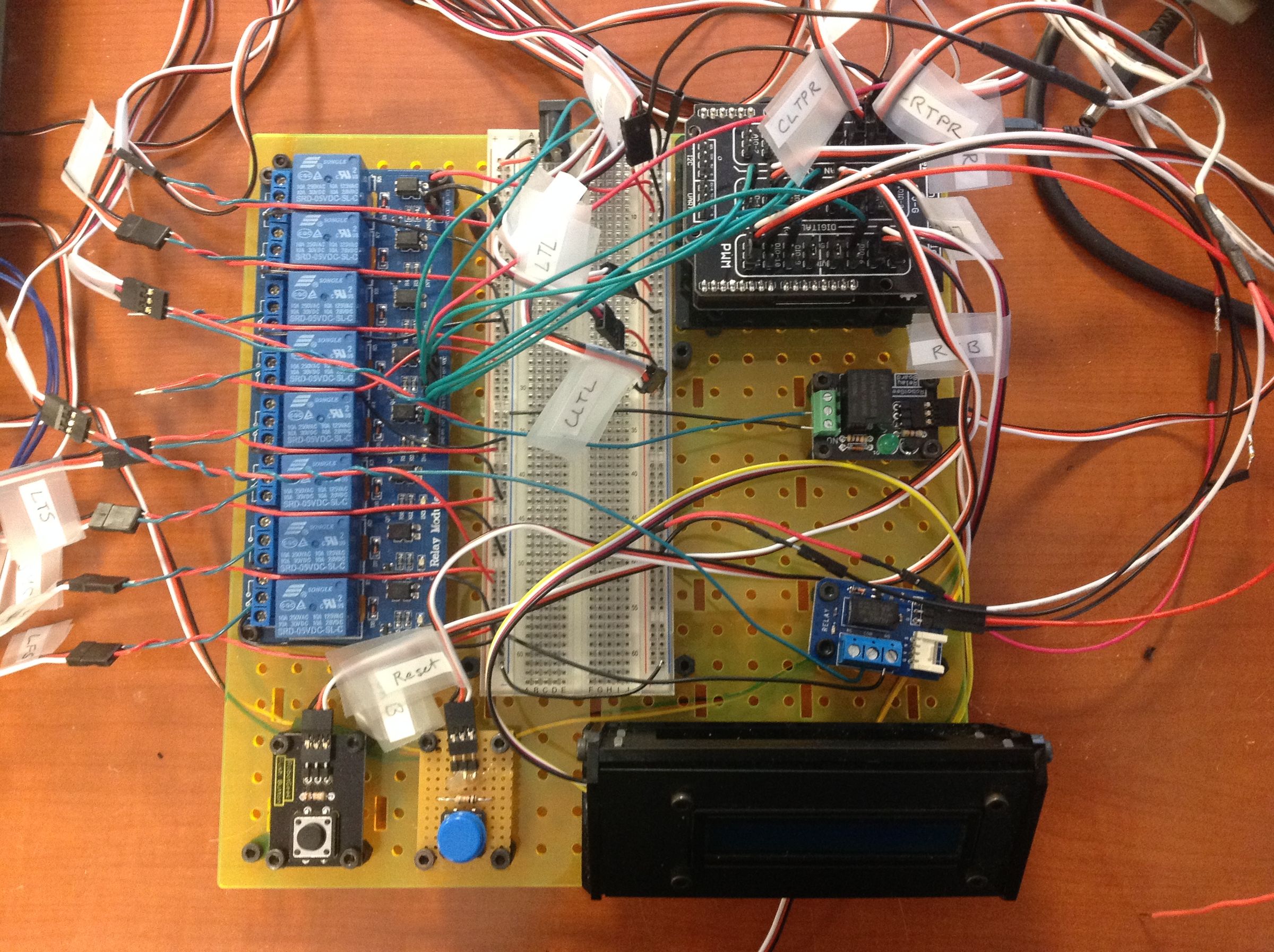 Arduino Laser Pinball : 7 Steps (with Pictures) - Instructables