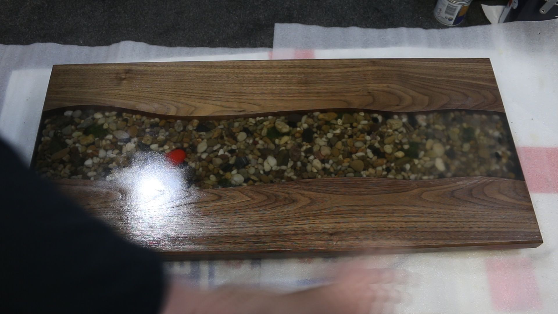 Riverbed Coffee Table : 9 Steps (with Pictures) - Instructables