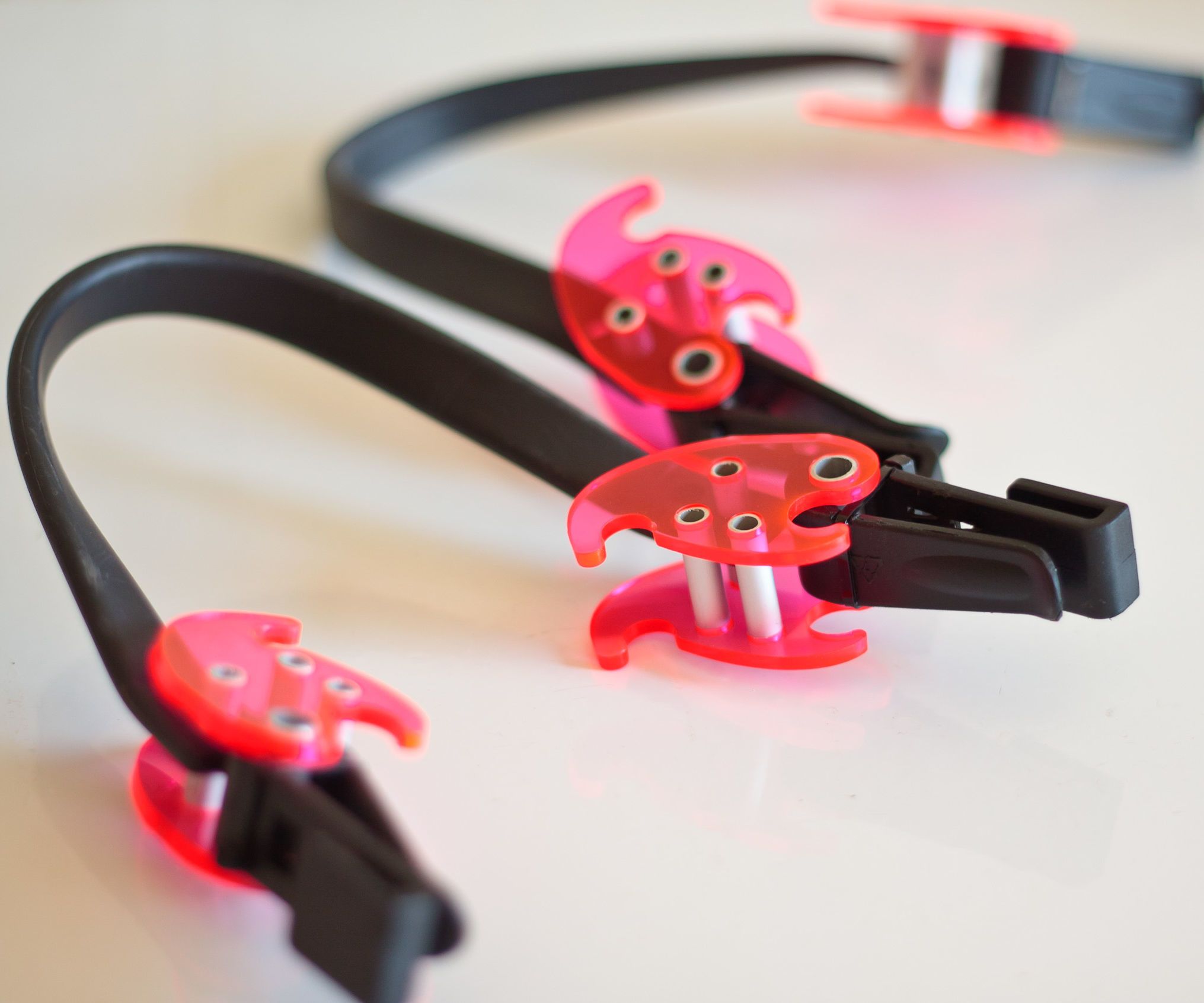 Safe Clasps for Bike Pannier Bags : 15 Steps (with Pictures ...