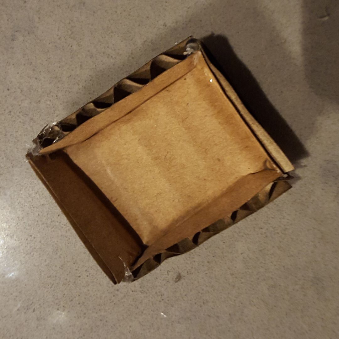 DIY Robot Cardboard Helmet : 7 Steps (with Pictures) - Instructables