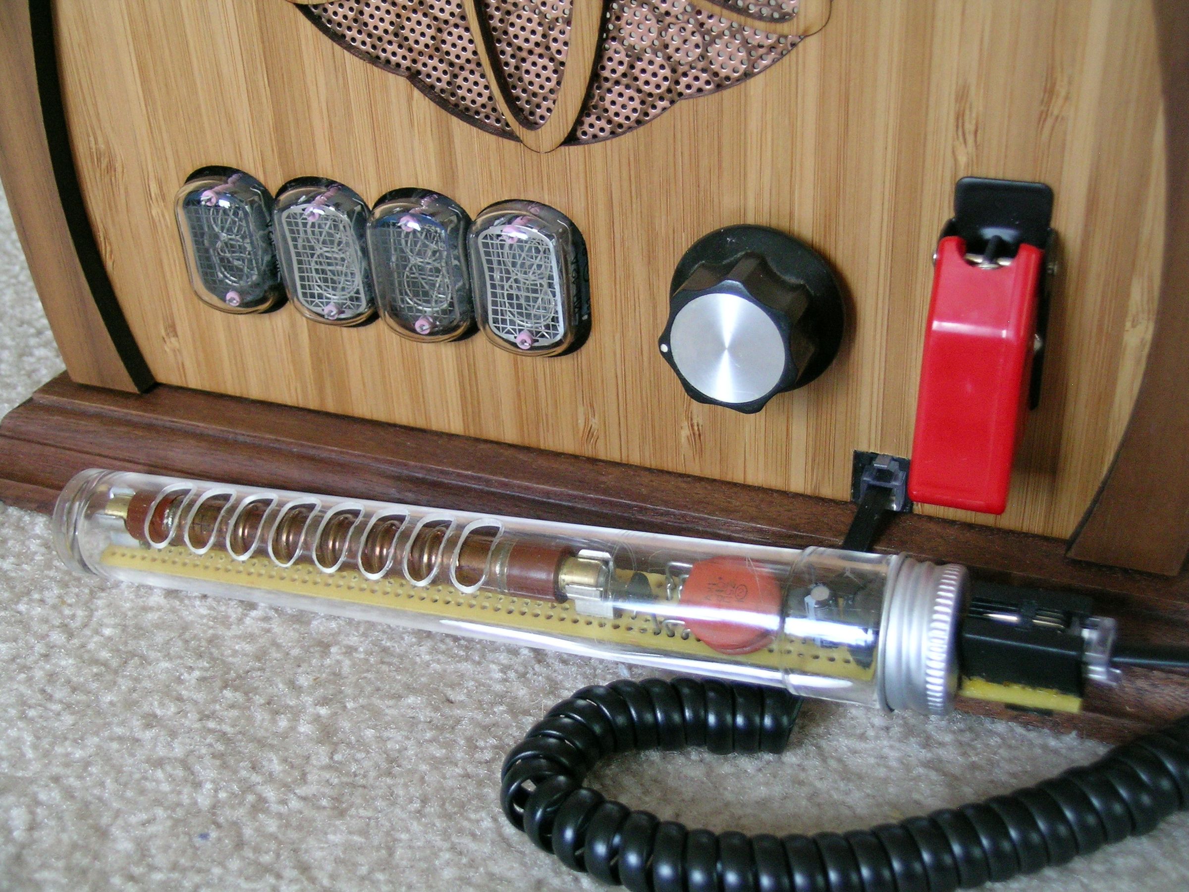 Nixie Tube Geiger Counter : 12 Steps (with Pictures) - Instructables