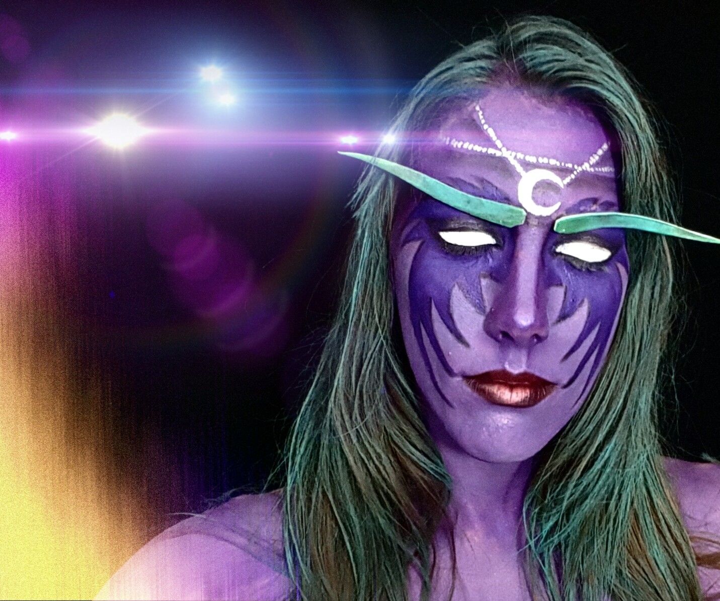 Night Elf : 9 Steps (with Pictures) - Instructables
