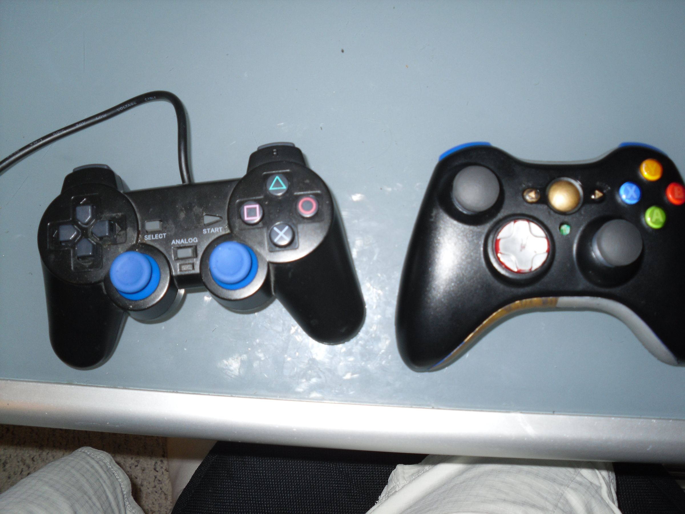 How to Add/Make Convex Joysticks for Your Xbox 360 : 3 Steps ...