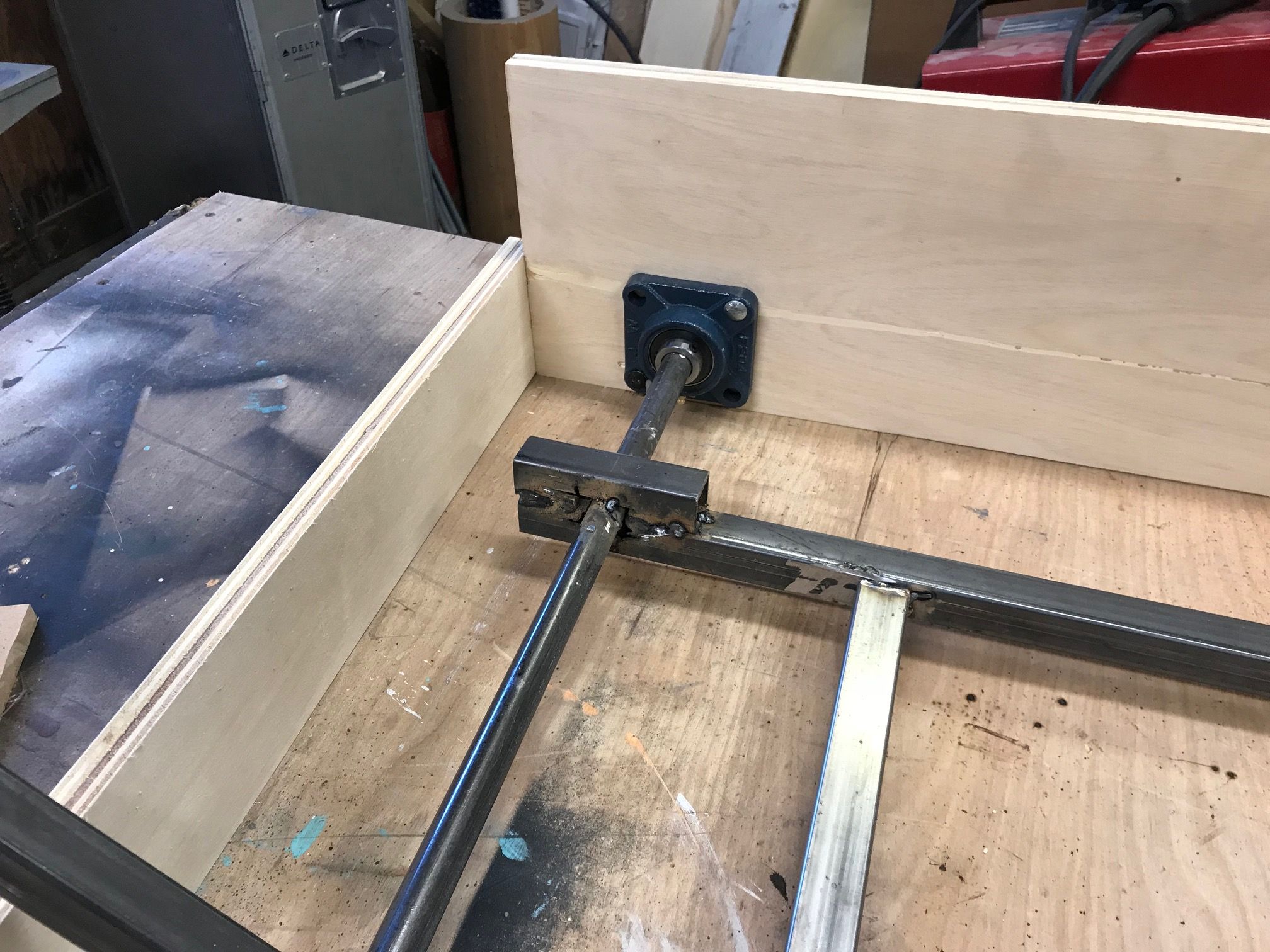 Motorized Flip Down TV Lift : 7 Steps (with Pictures) - Instructables