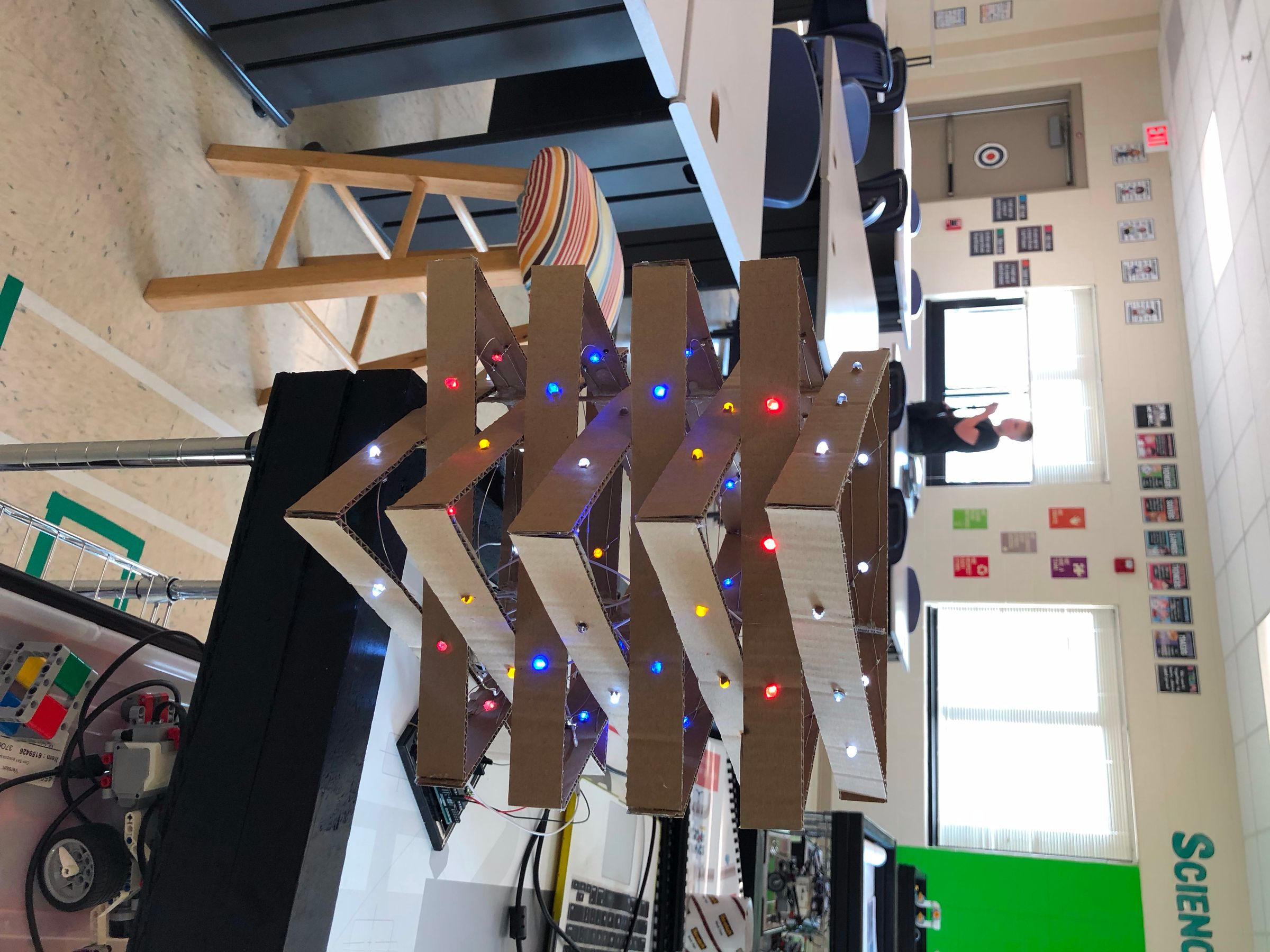LED Triangle Light : 11 Steps (with Pictures) - Instructables