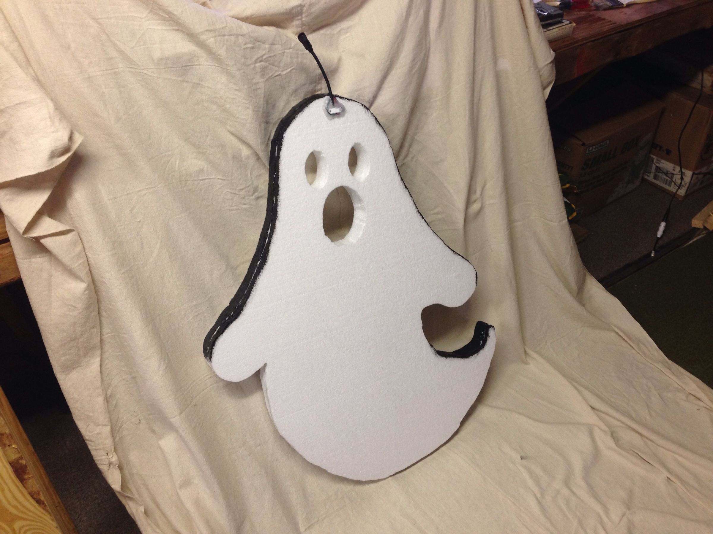 RGB Ghost : 5 Steps (with Pictures) - Instructables