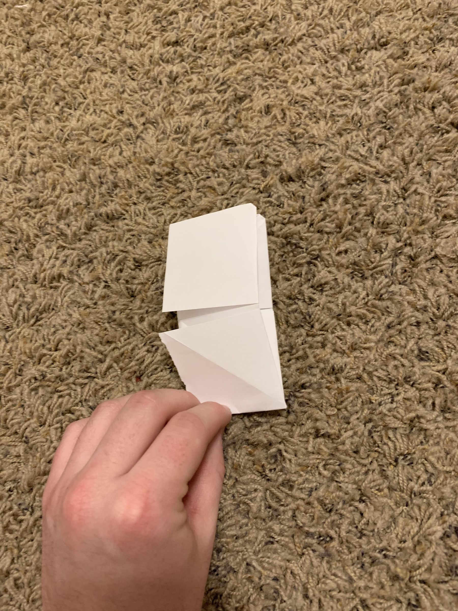 Constructing a Paper Fortune-Teller : 11 Steps - Instructables