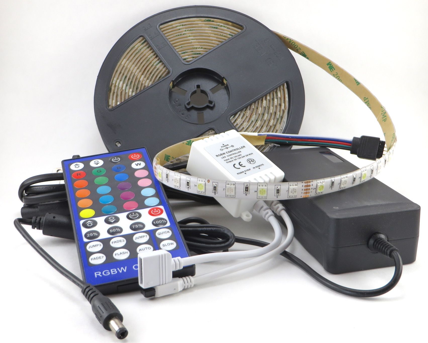 Backlit Signs With LED Light Strips : 8 Steps - Instructables