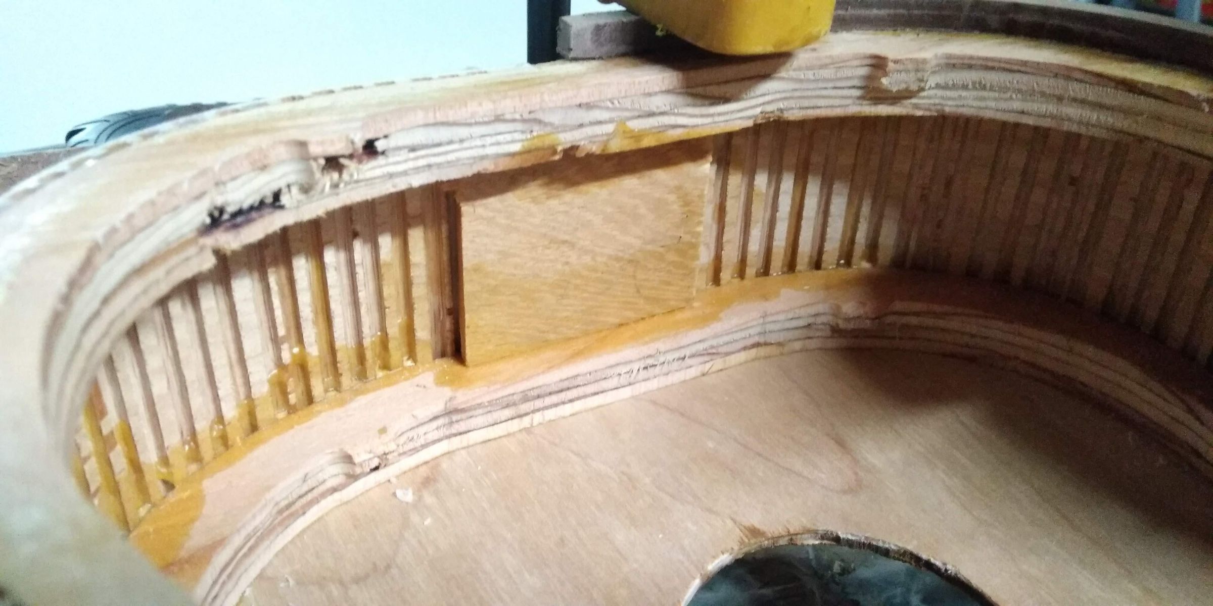 CNC Uke : 4 Steps (with Pictures) - Instructables