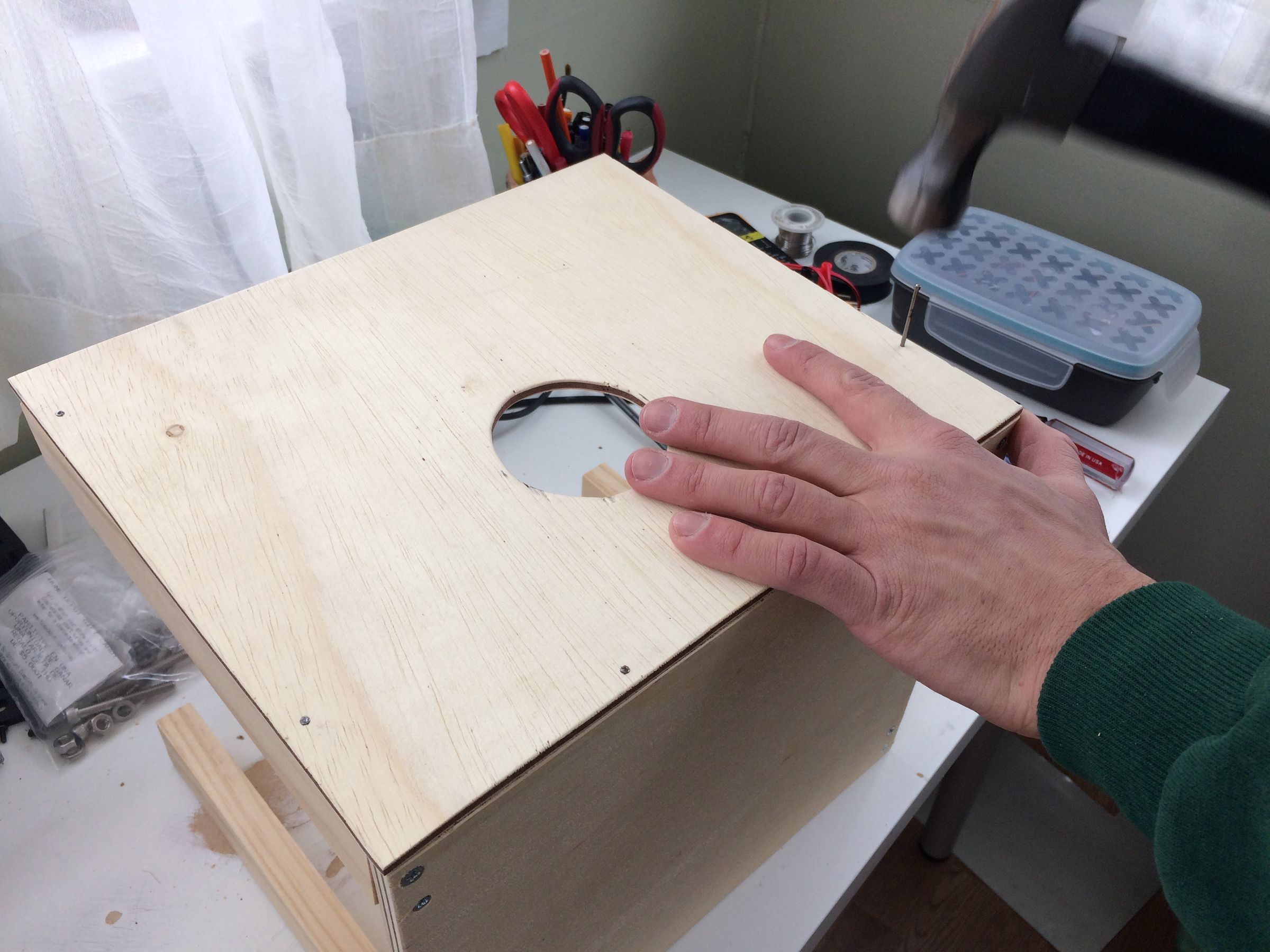 Desktop CT and 3D Scanner With Arduino : 12 Steps (with Pictures ...