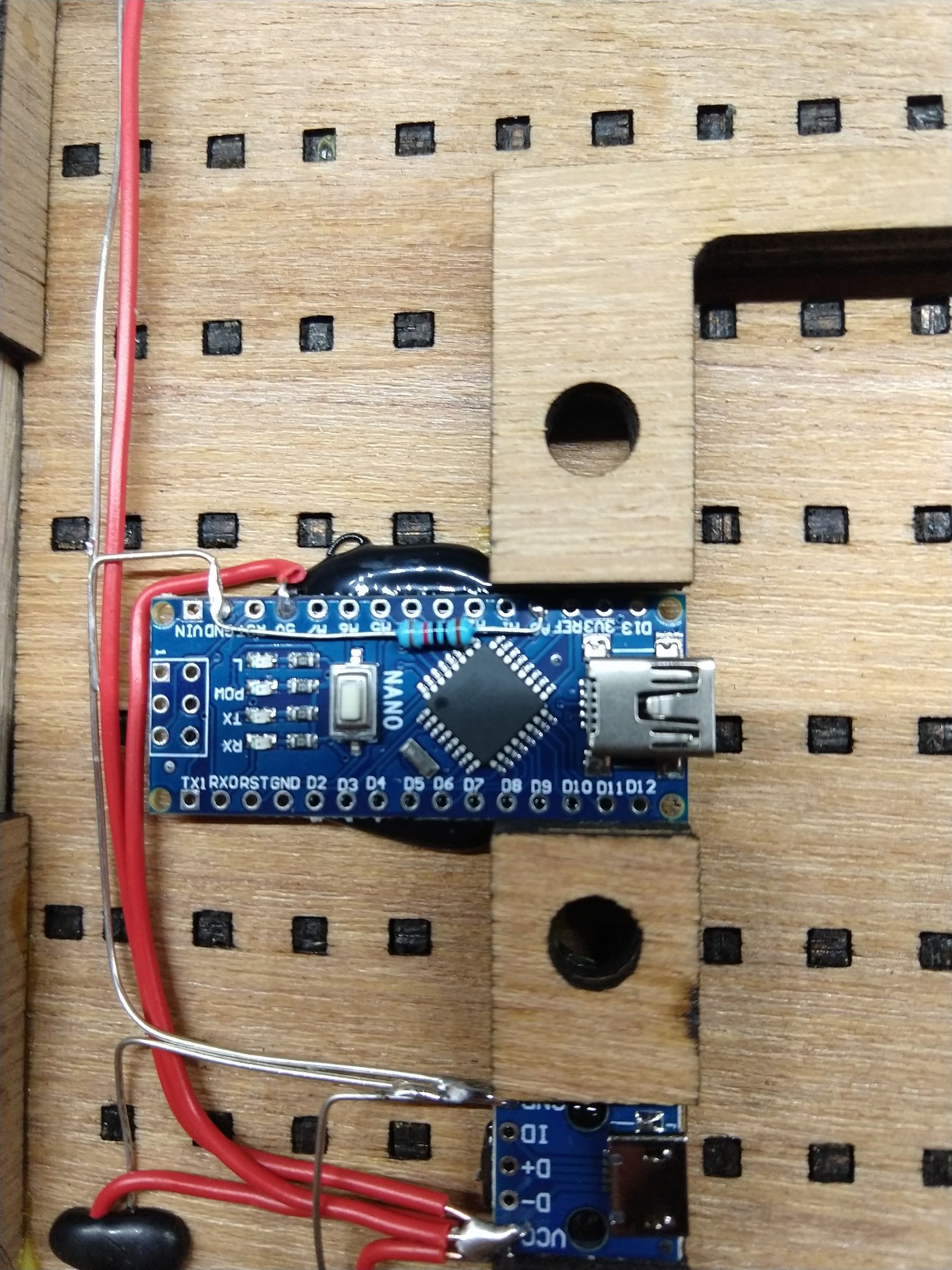 Word Clock : 21 Steps (with Pictures) - Instructables