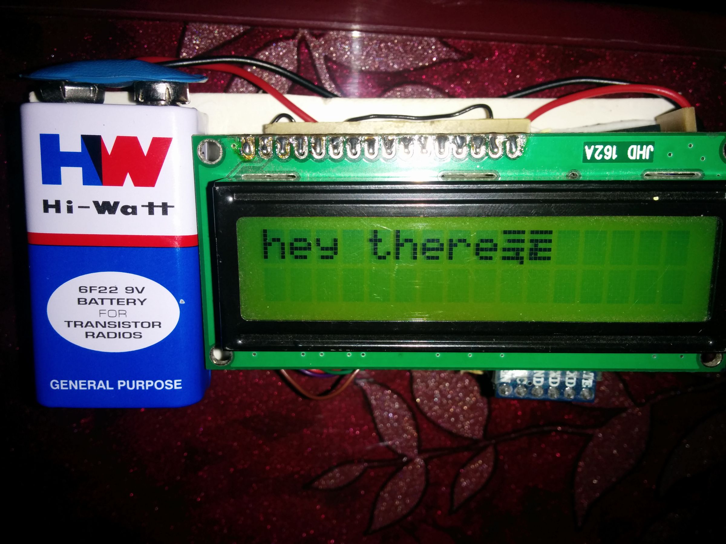 Arduino Fridge Magnet : 10 Steps (with Pictures) - Instructables