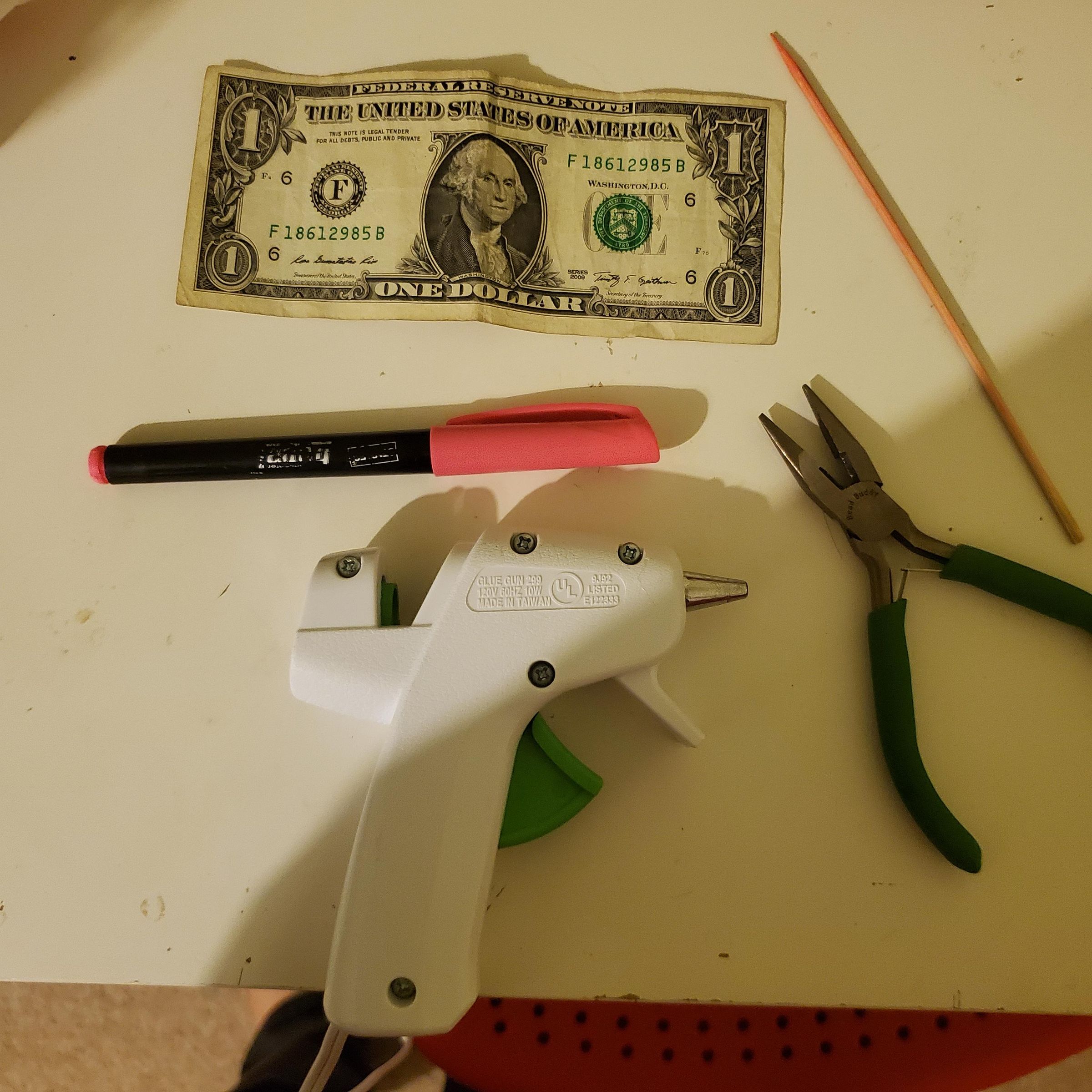 Hidden Highlighter : 4 Steps - Instructables