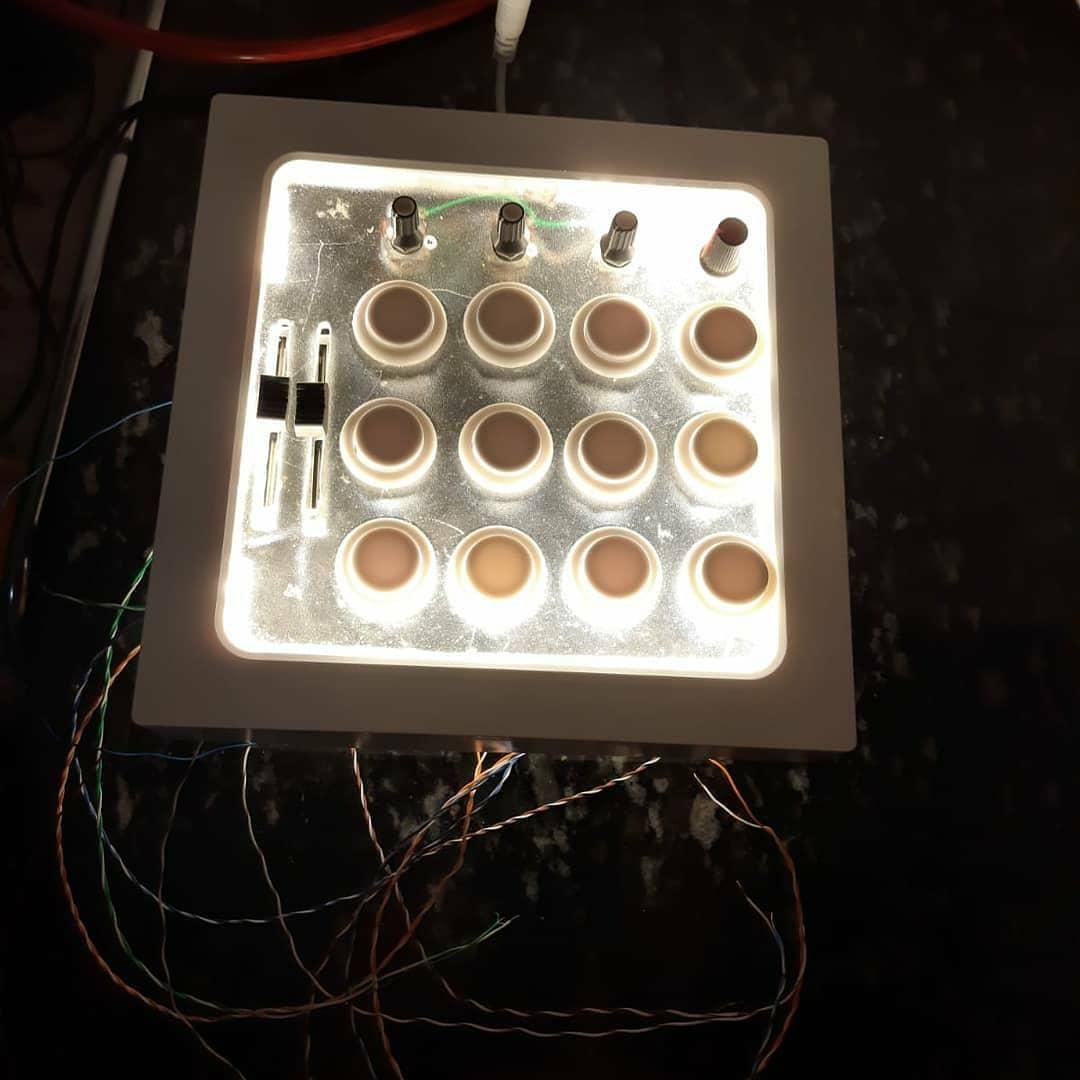 Arcade Button MIDI Controller : 10 Steps (with Pictures) - Instructables