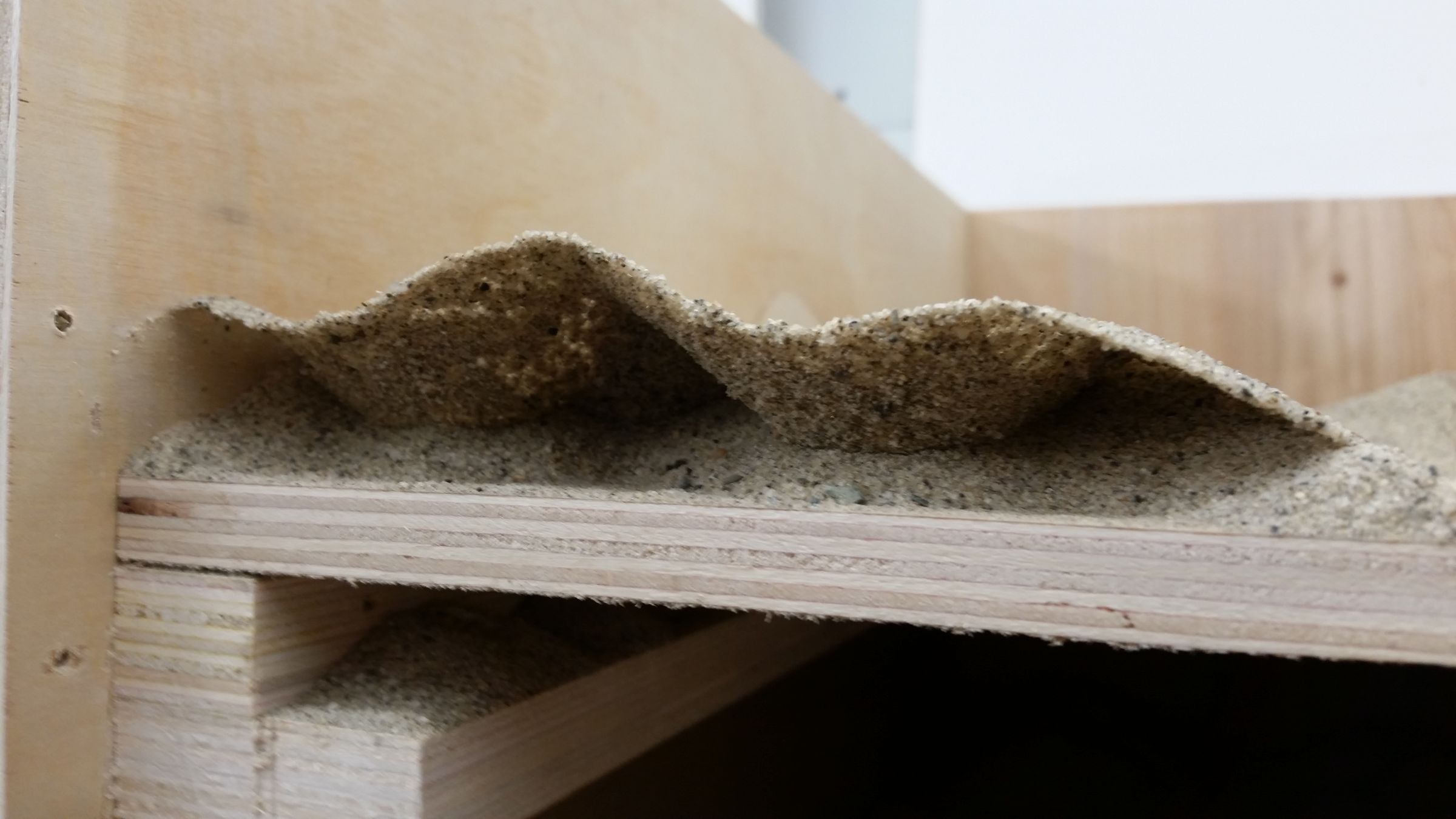 Solidifying Sand : 5 Steps - Instructables