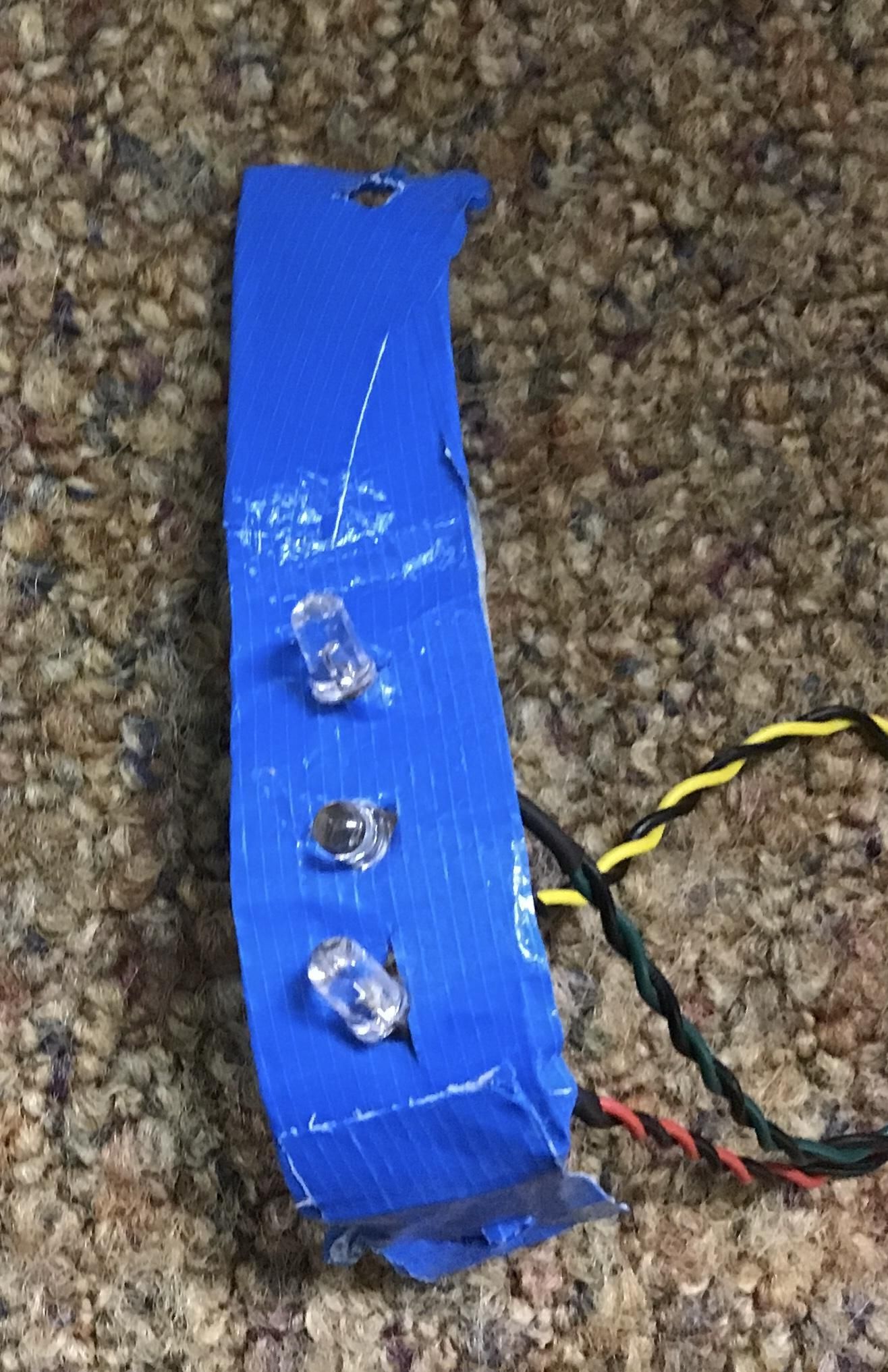 Social Distancing Sensor With Micro:Bit and Hummingbird Kit : 10 Steps ...