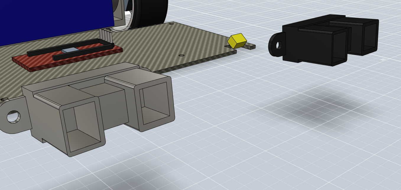 3D Printed Sumobot [Autonomous RC, Bluetooth Multiplayer] : 23 Steps ...