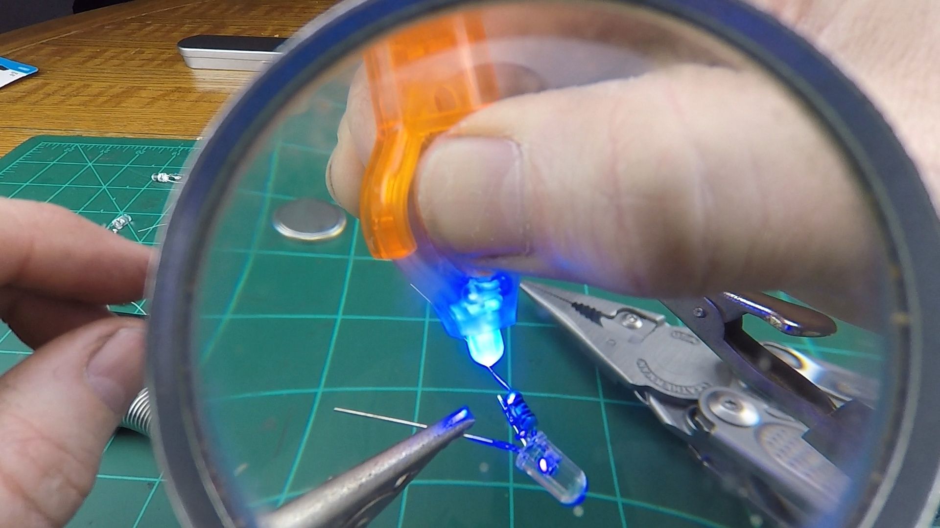 RBG LED Throwie : 10 Steps (with Pictures) - Instructables