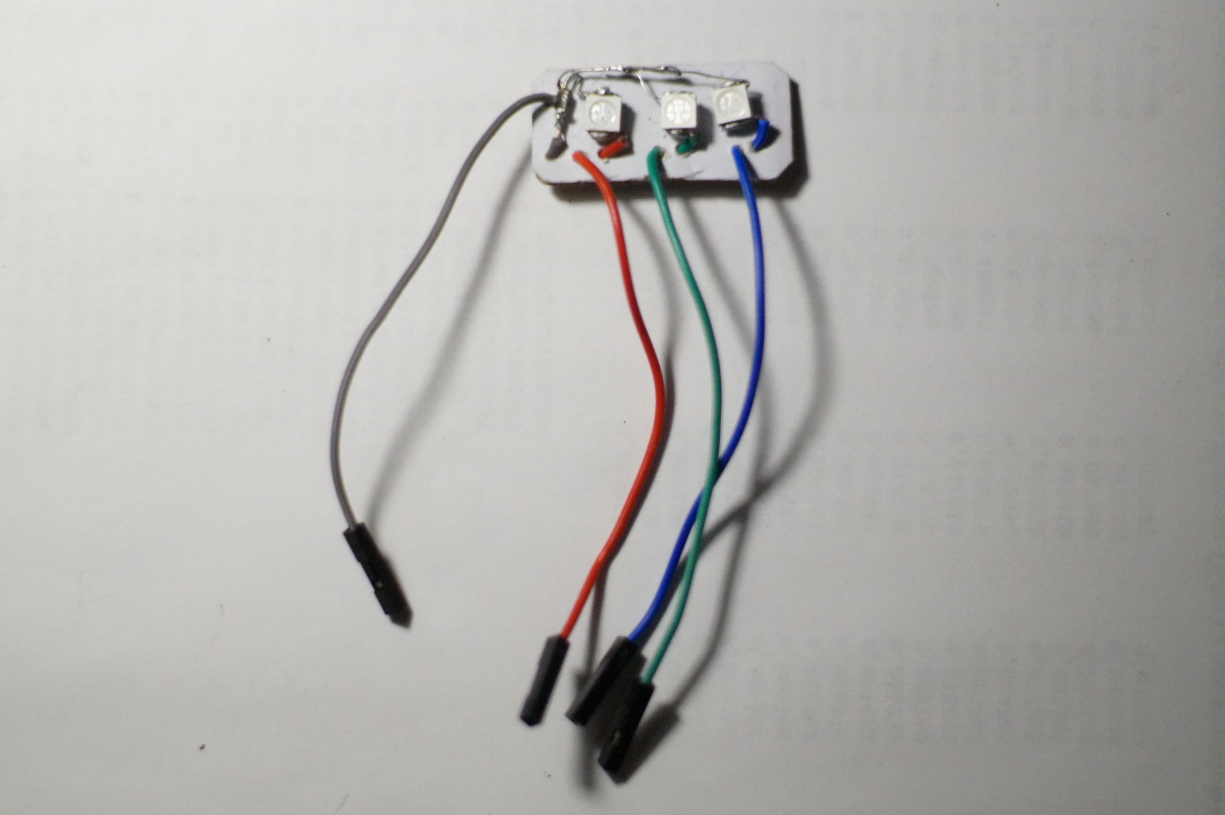 16 Million Colors LED Module Arduino : 7 Steps (with Pictures ...
