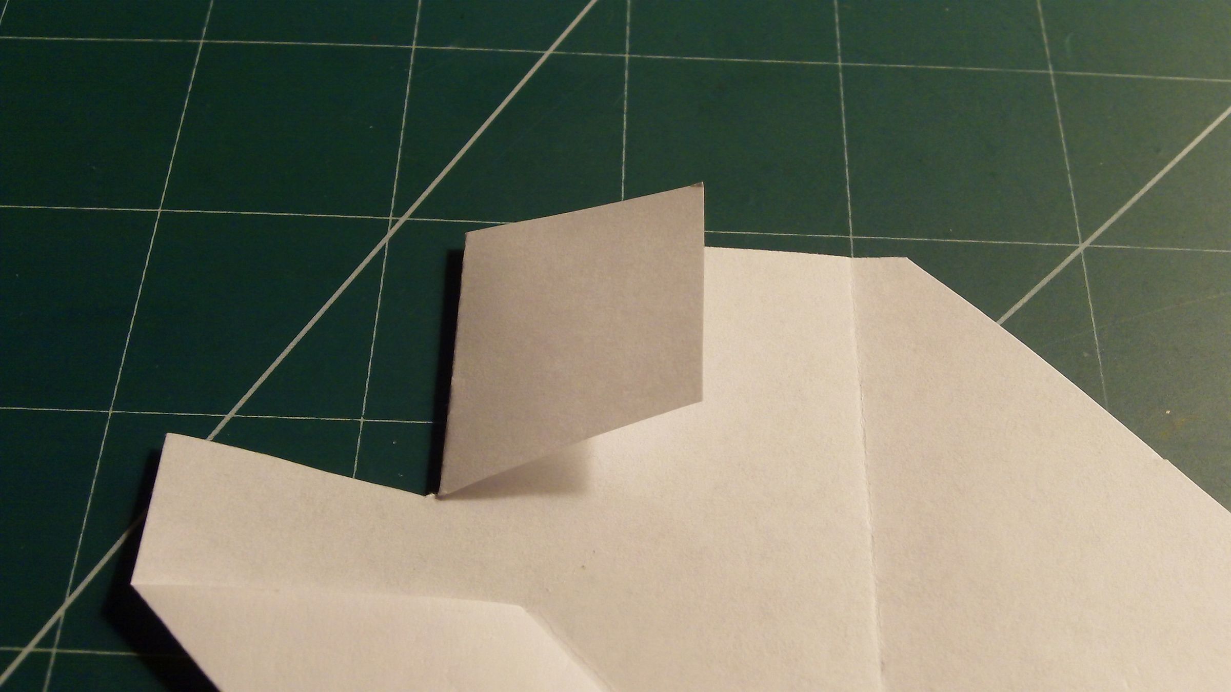 How to Make the Manta Paper Airplane : 8 Steps - Instructables