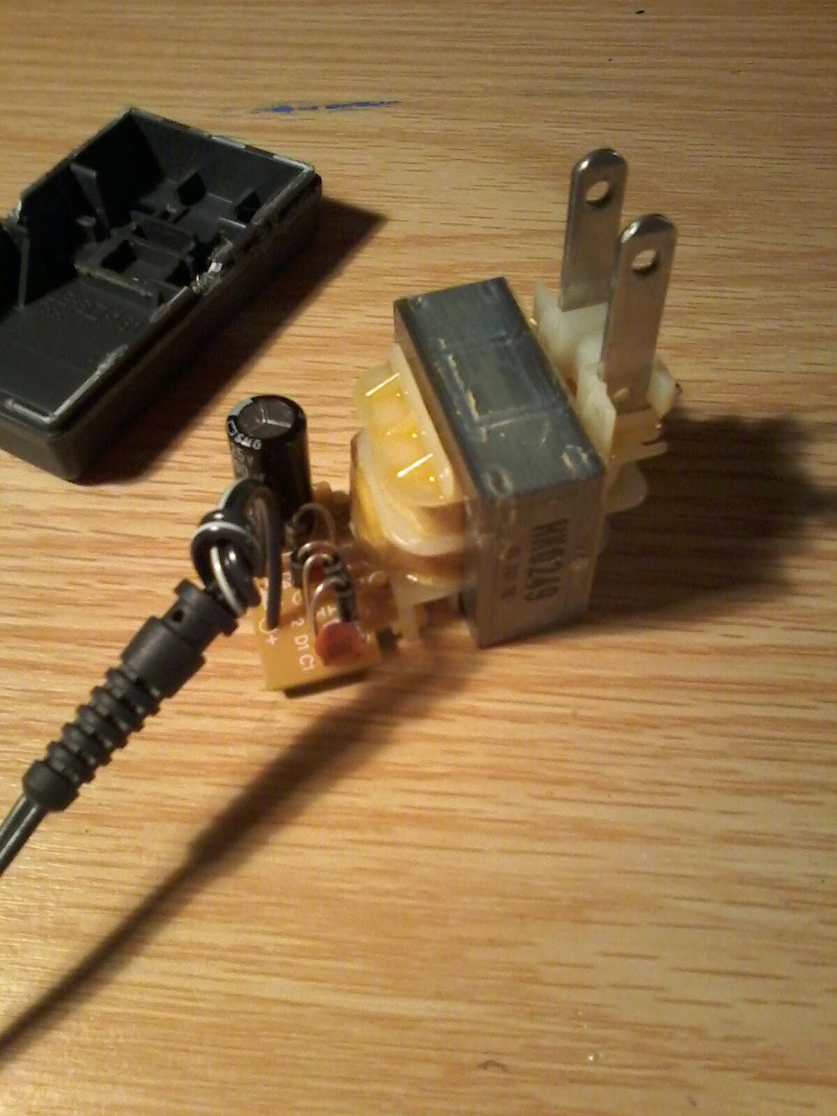 Homemade Bug Zapper : 11 Steps (with Pictures) - Instructables