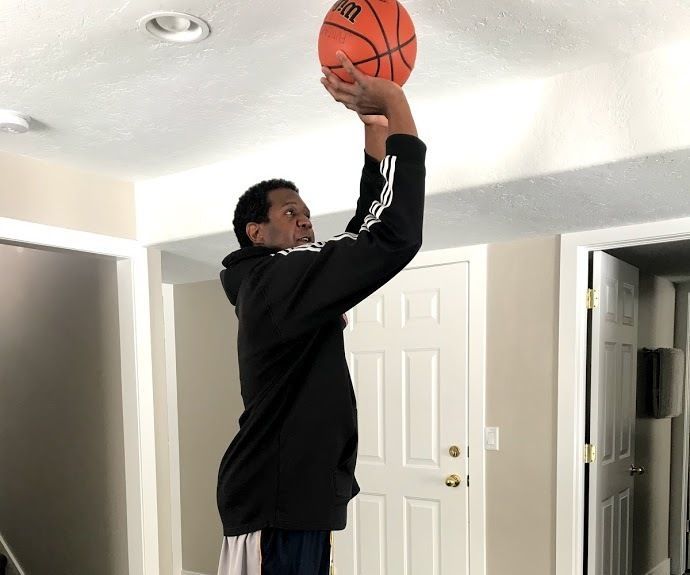 Basketball Shot Form : 11 Steps - Instructables