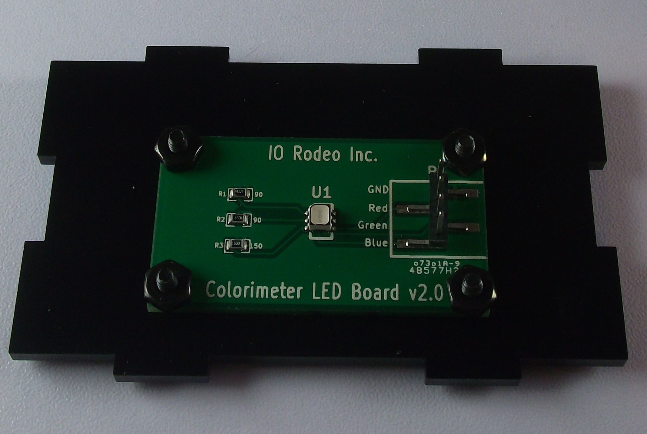Educational Colorimeter Kit : 8 Steps (with Pictures) - Instructables