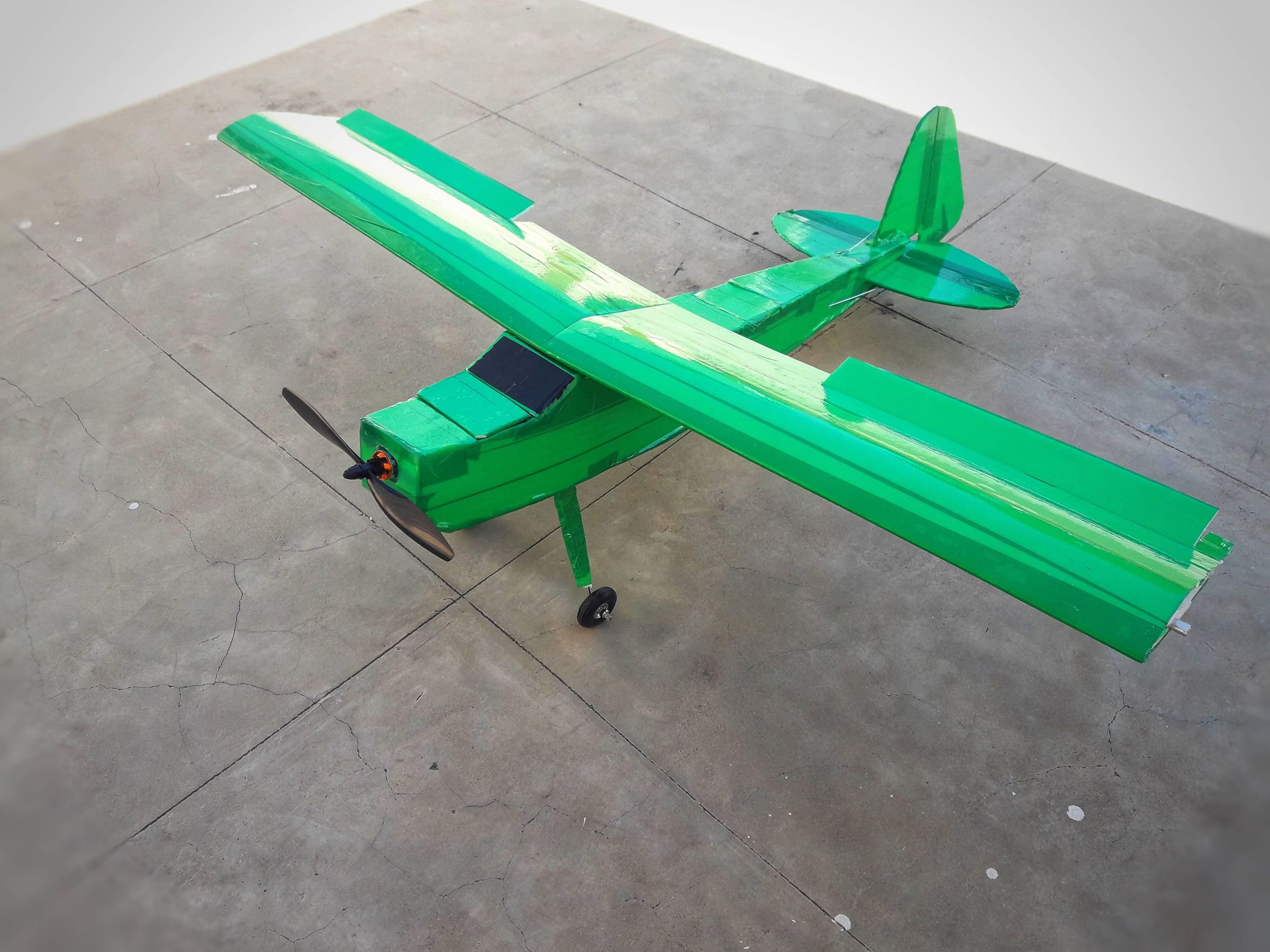 How to Make a RC Autonomous Airplane : 10 Steps (with Pictures ...