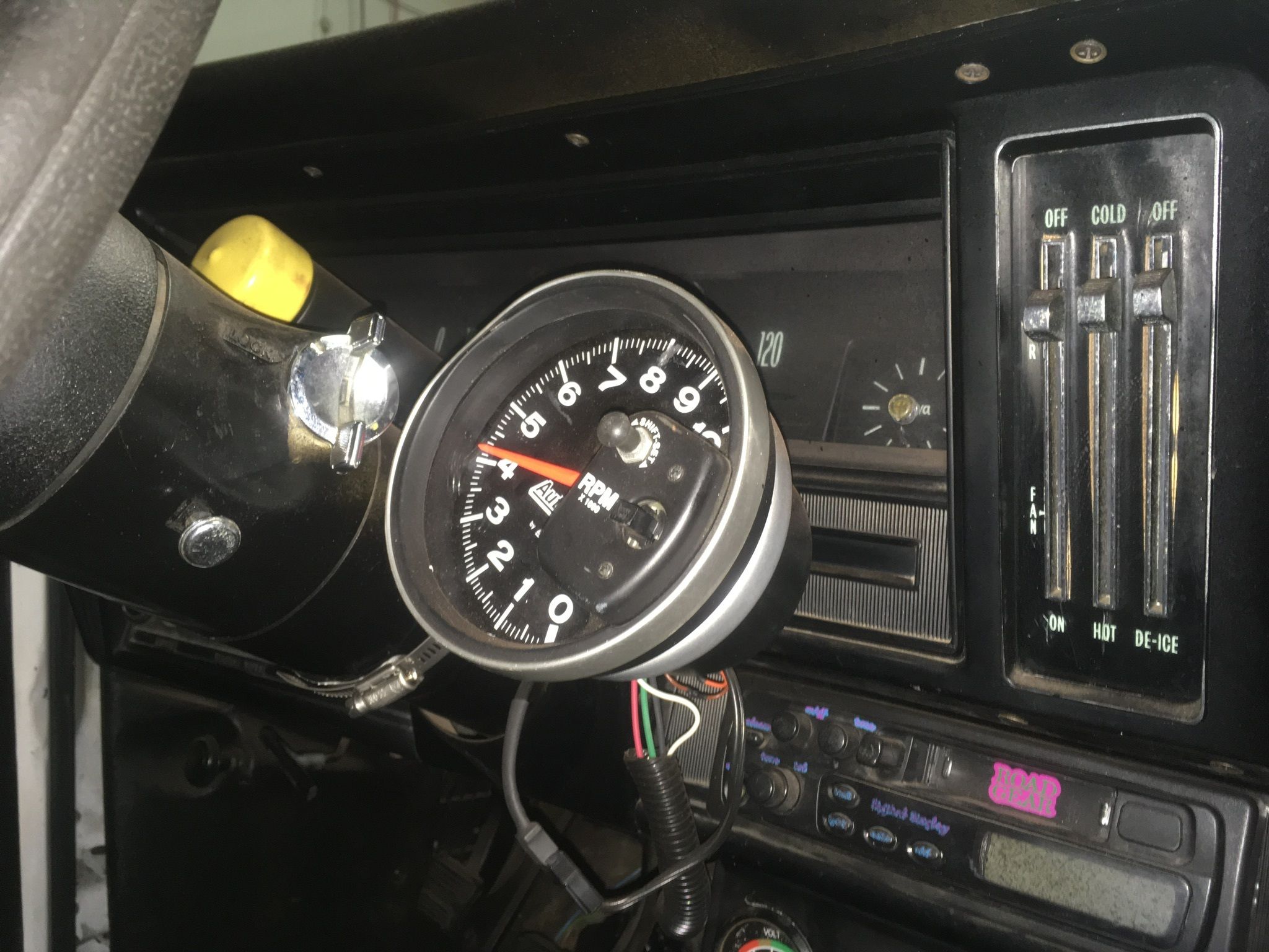 Retro Digital Dashboard : 10 Steps (with Pictures) - Instructables